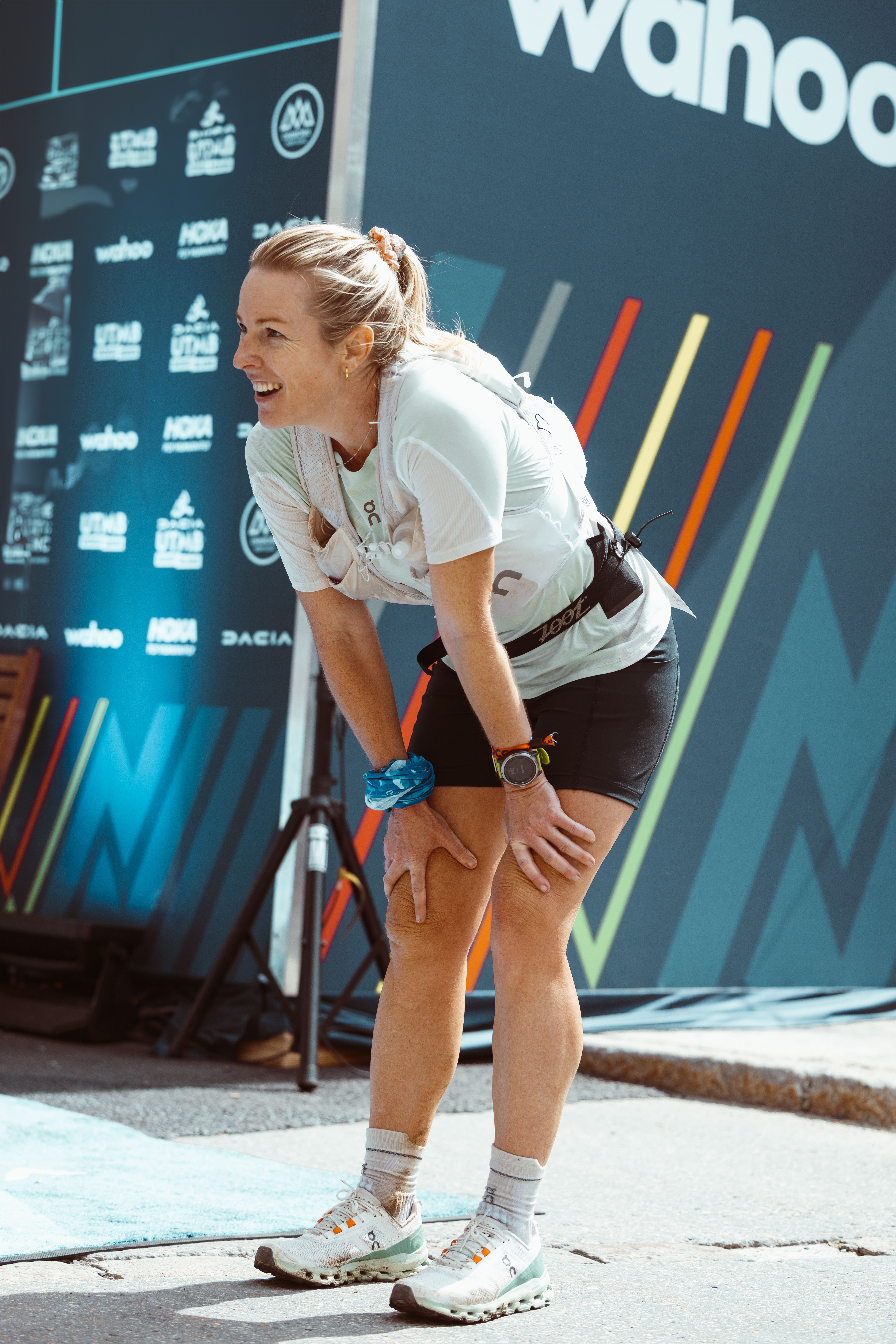 On athlete and elite UTMB ultra runner, Megan Mackenzie, talks equality ...