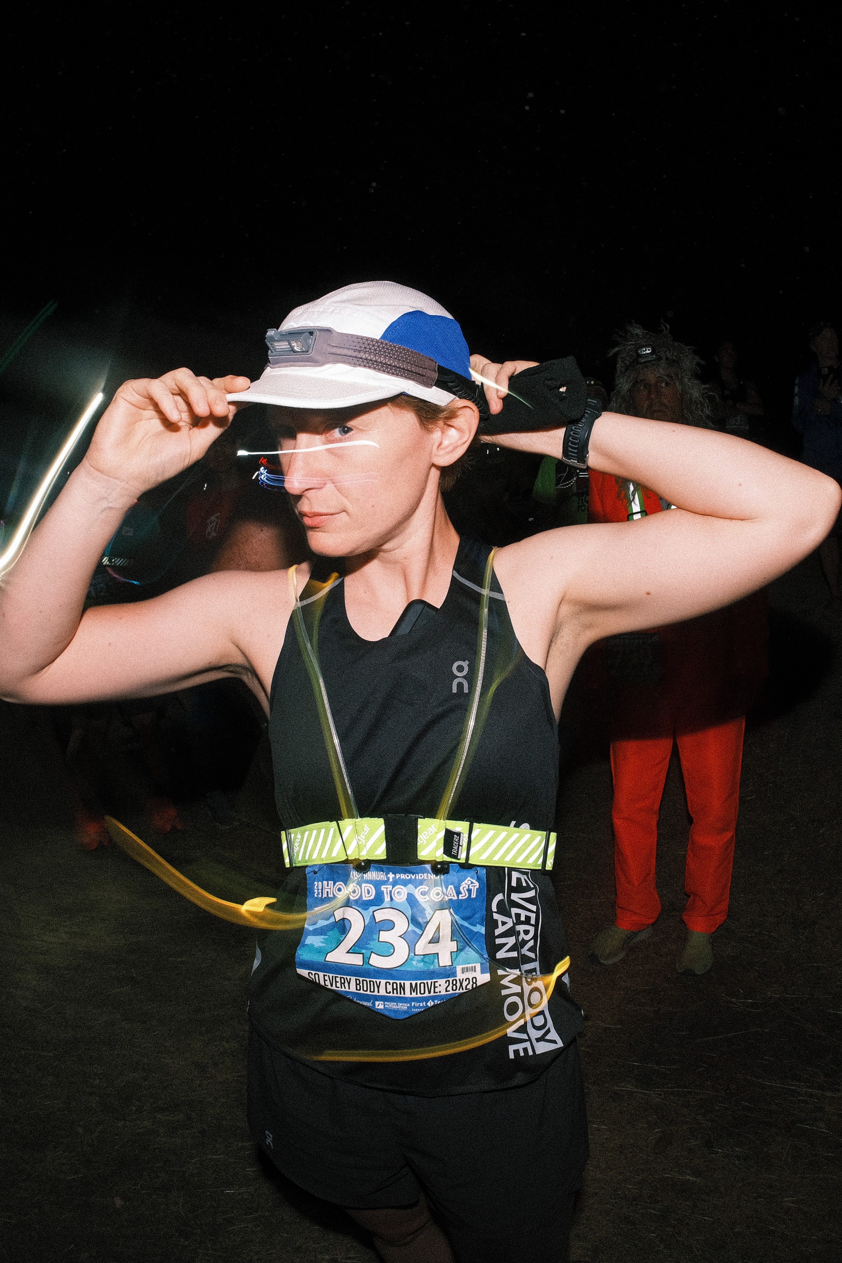 Adaptive athletes race the Hood to Coast Relay to raise accessibility ...