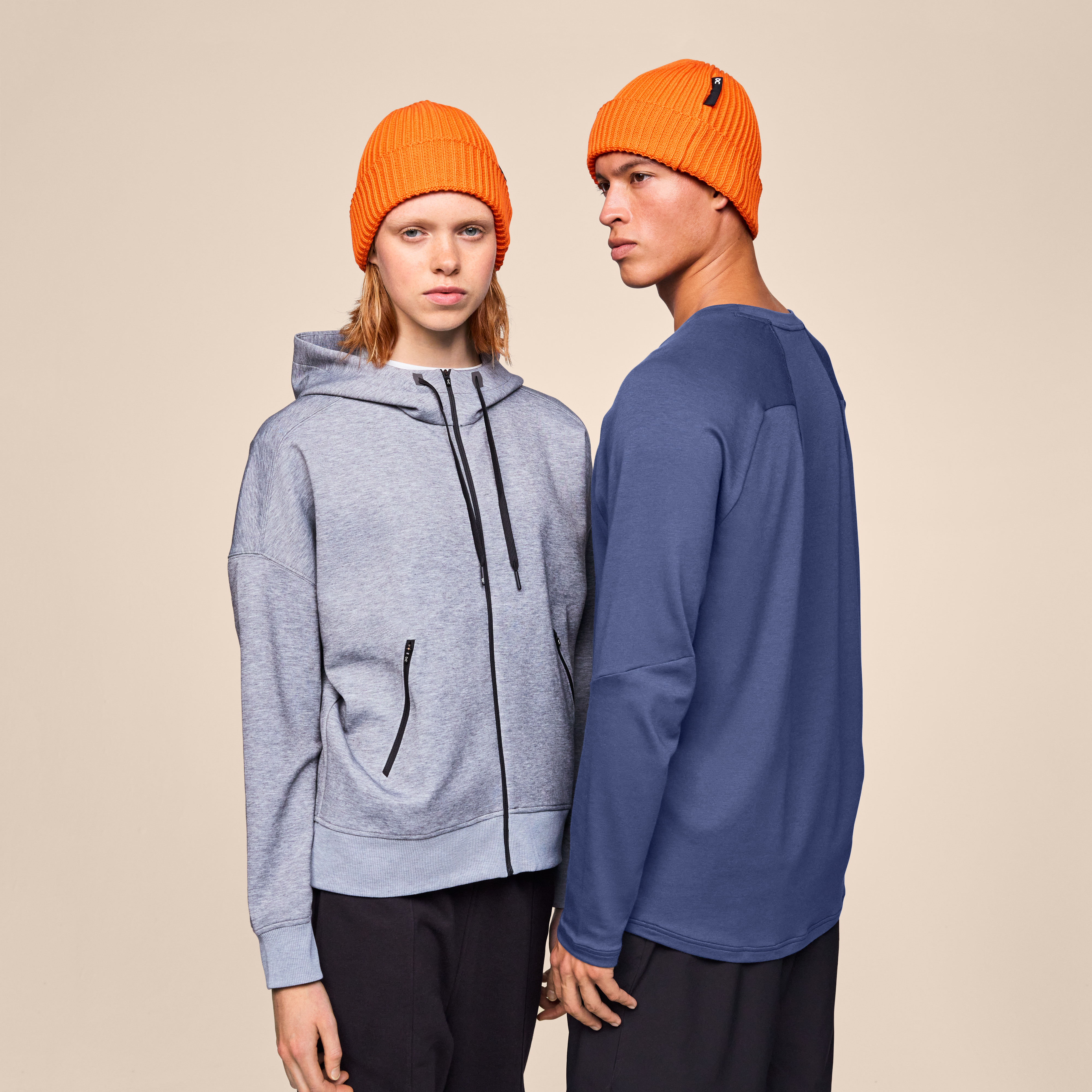 Moulded Cap | Blue | On Canada