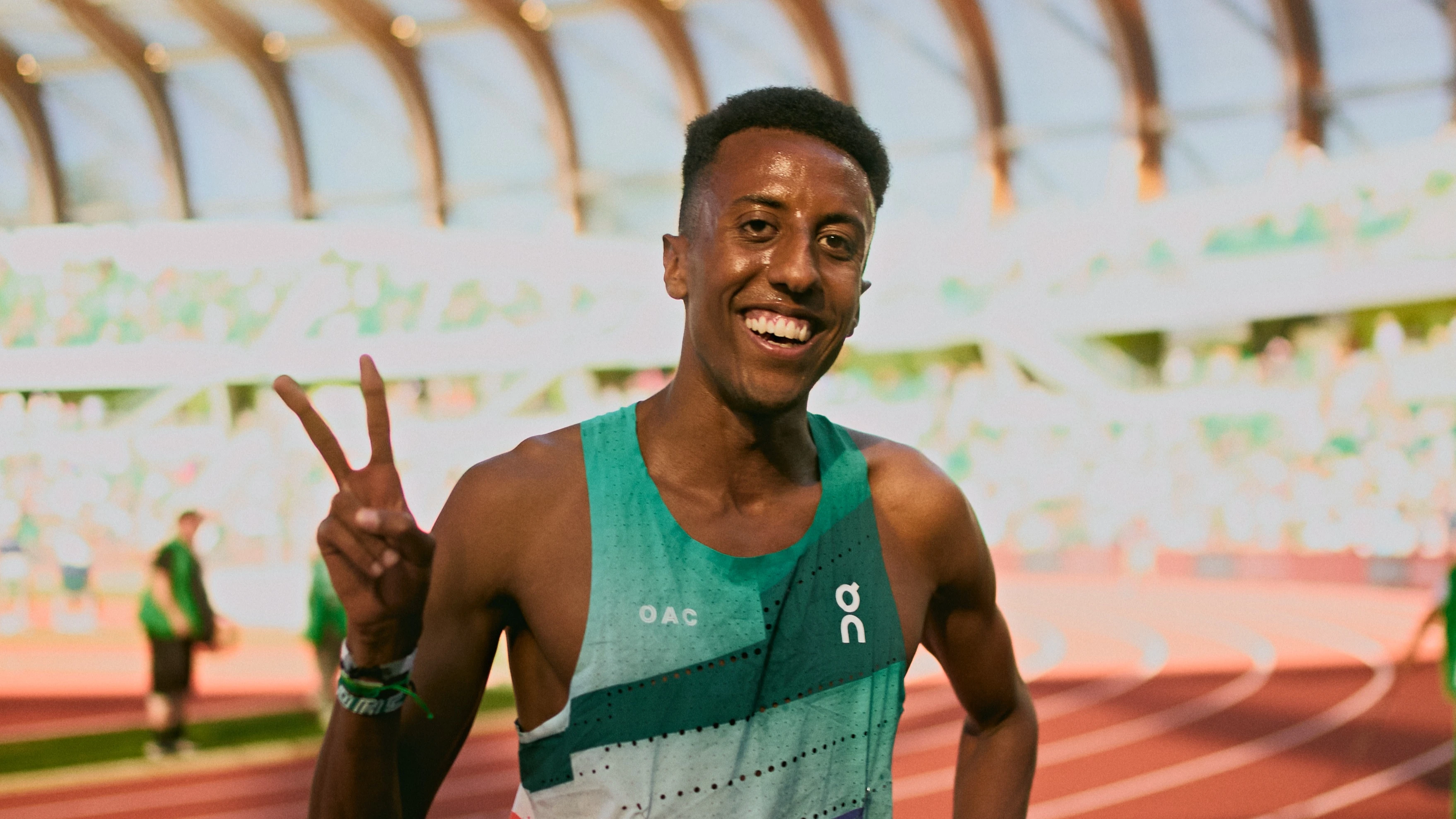 Yared Nuguse | On 대한민국
