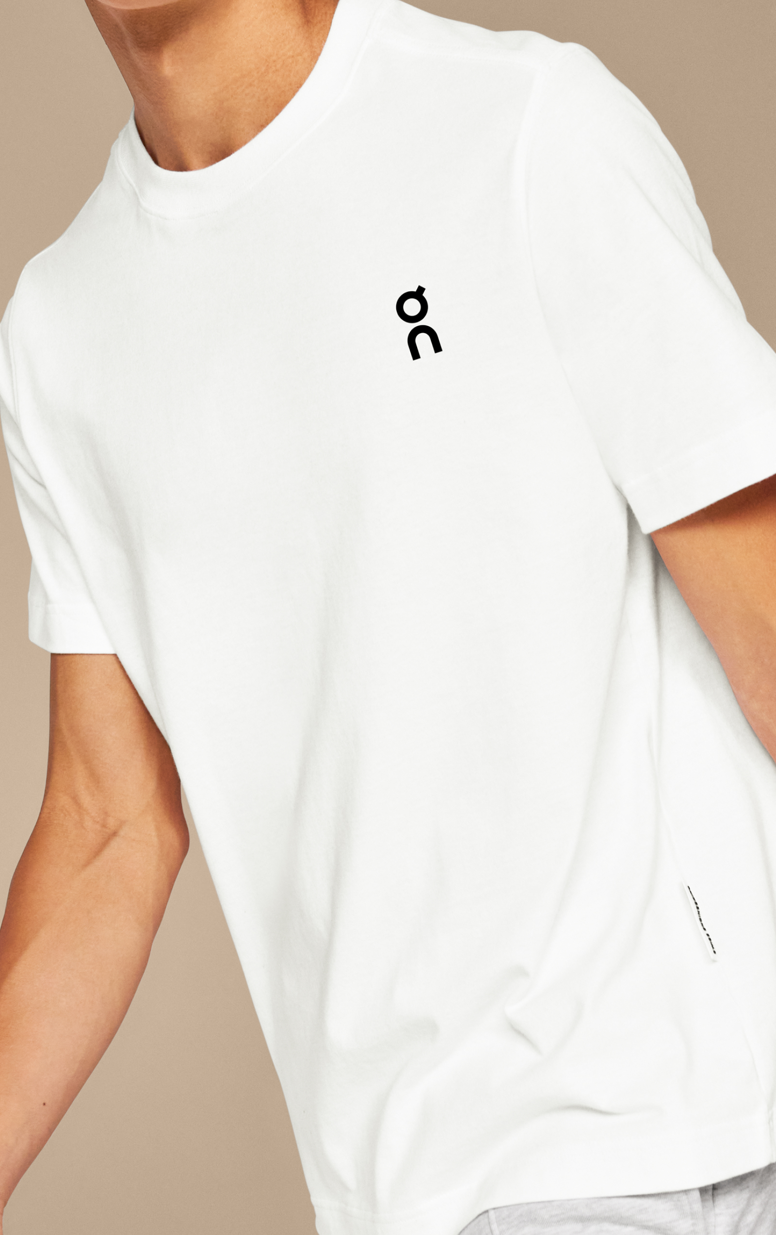 Men's Club T | Grey | On United States
