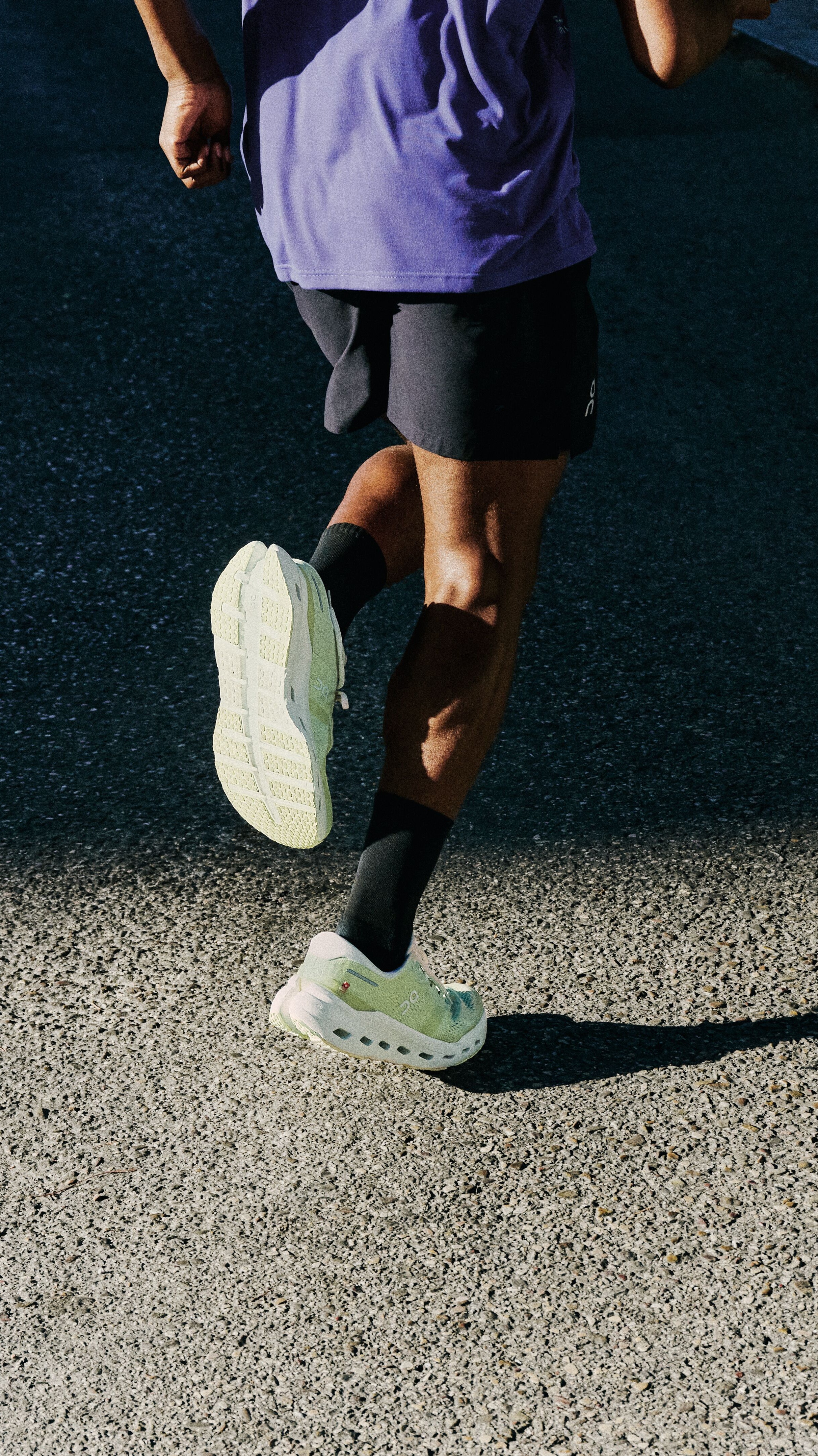 Road Running Gear: Explore the Power of Innovation | On United States