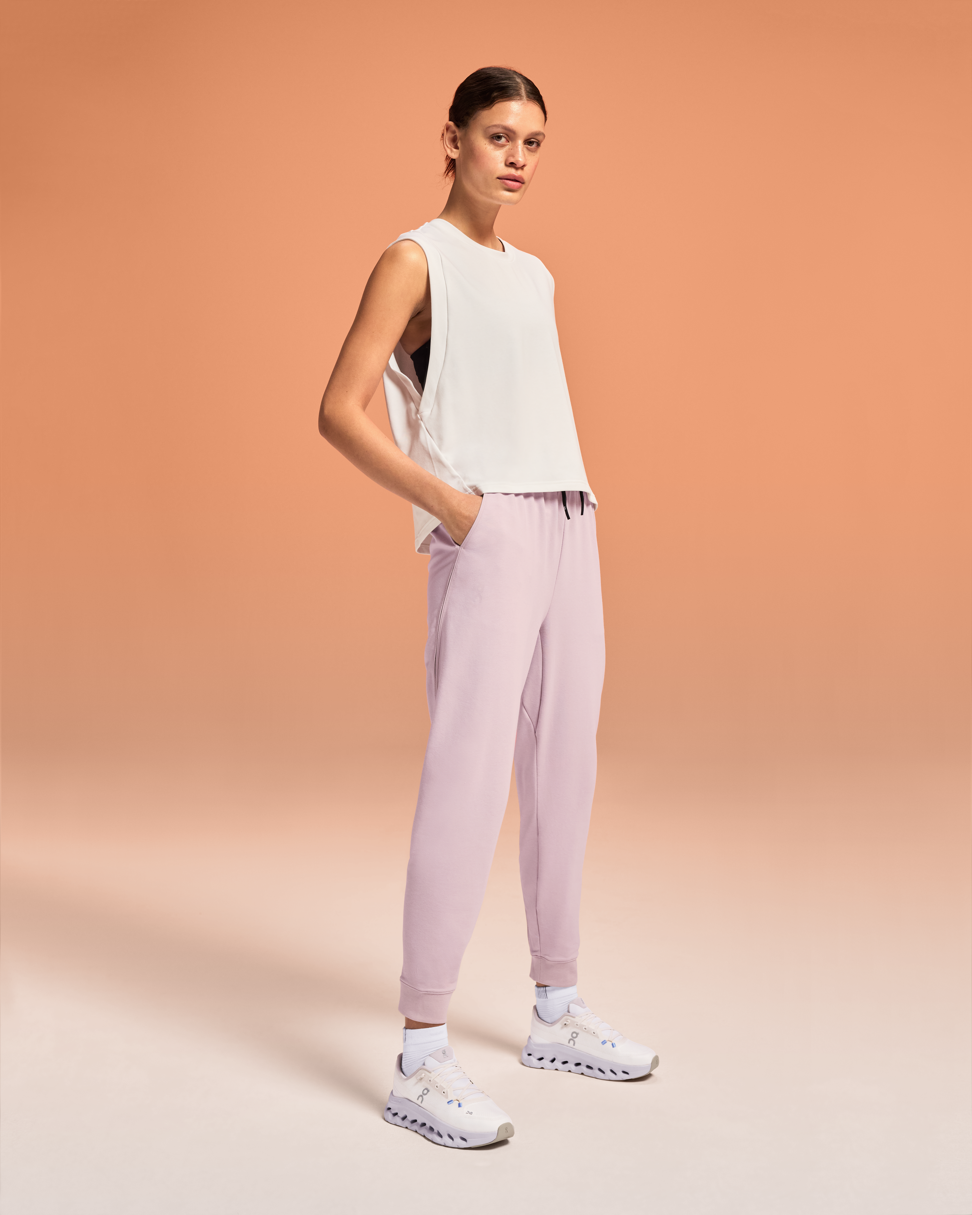 Women's Movement Joggers | Pink | On United States