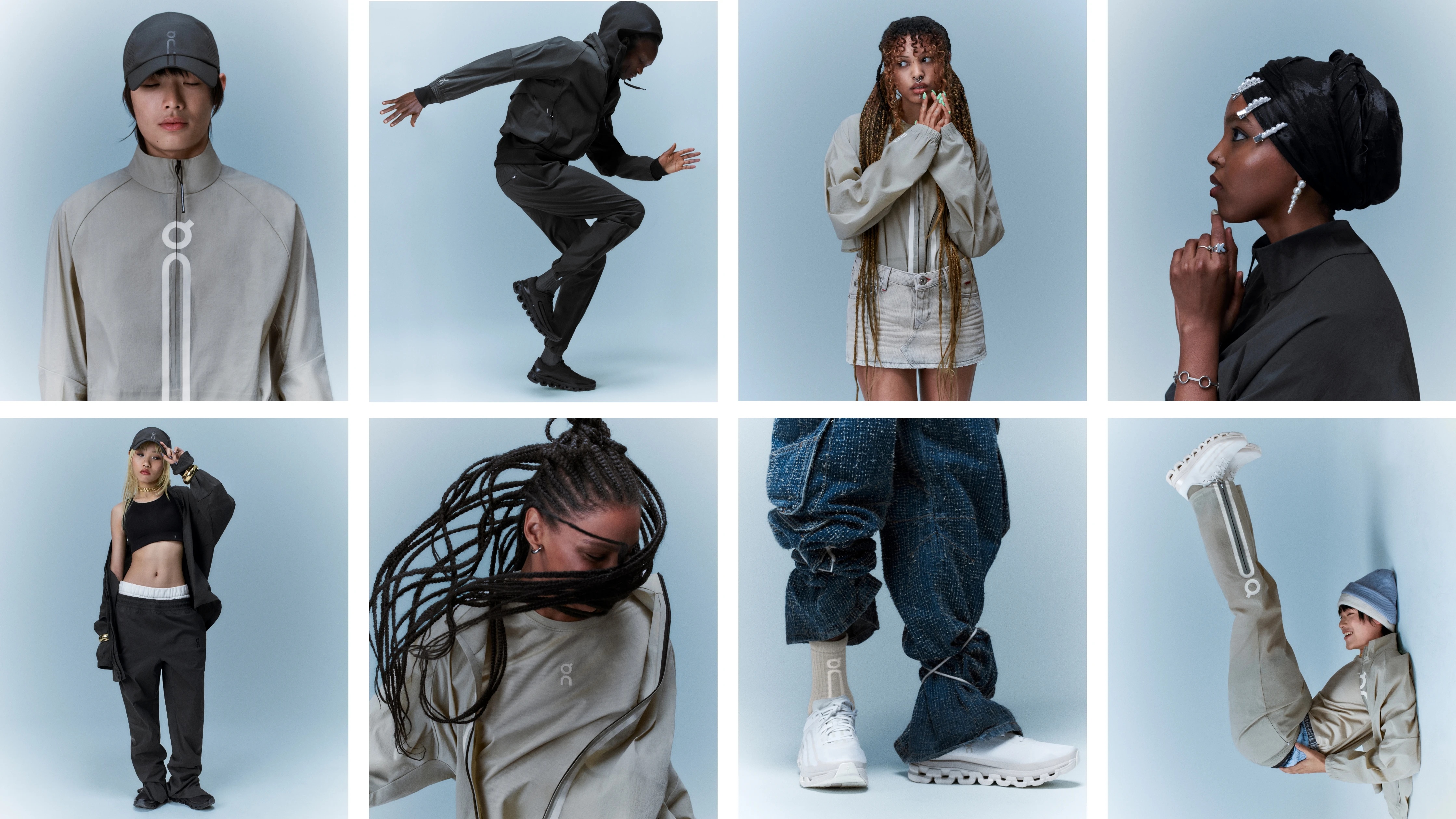 The IKON collection: Streetwear shoes, apparel and accessories | On ...