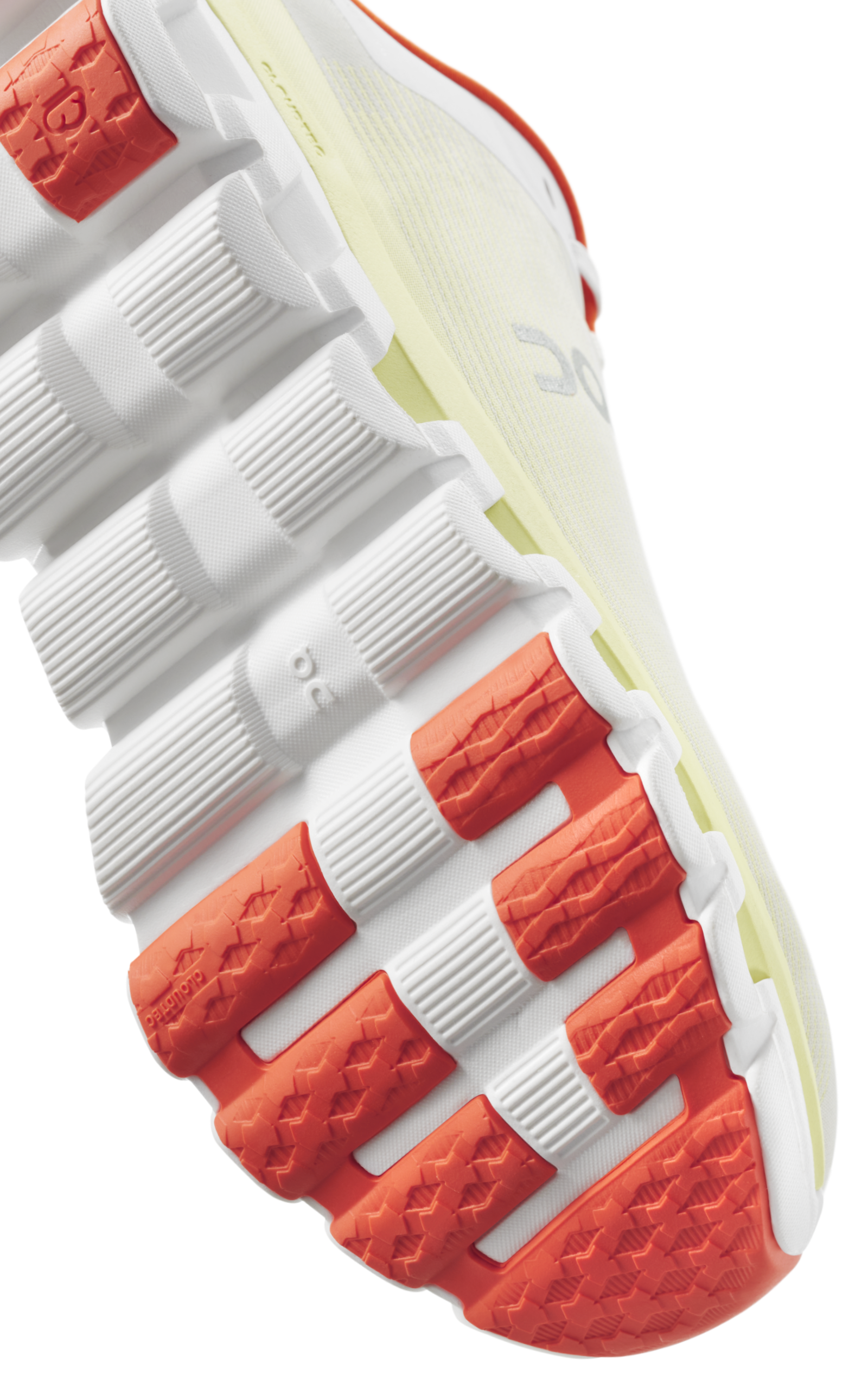 Cloudflow 4 DISTANCE für Damen | Weiß | On Deutschland