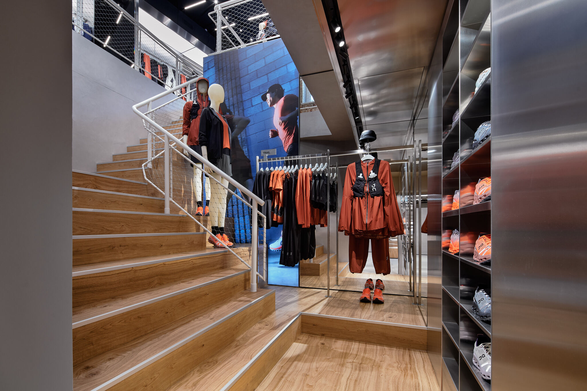 Designing On stores to engage local communities | On United States