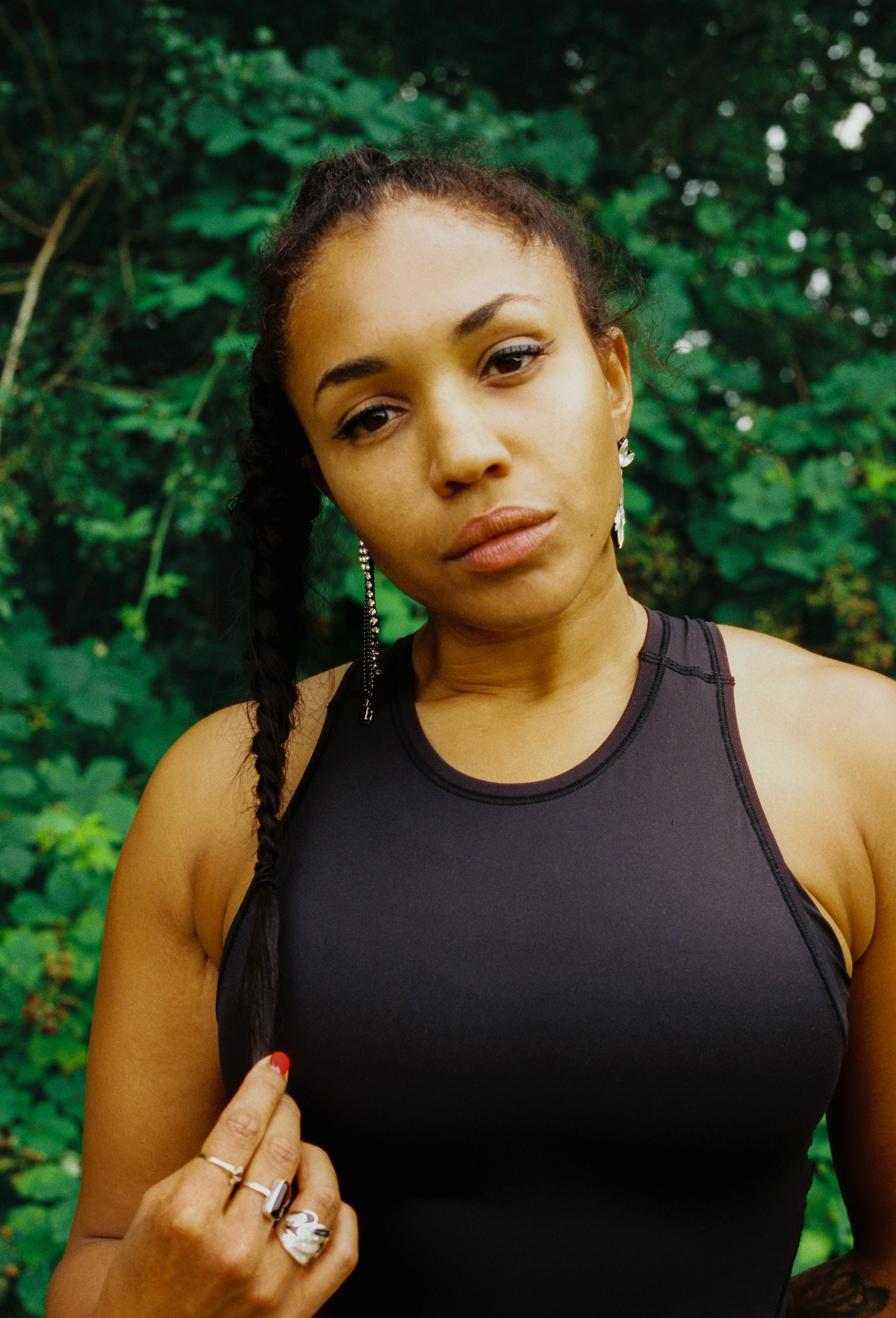 Who is singer Ena Soukou? | On United States