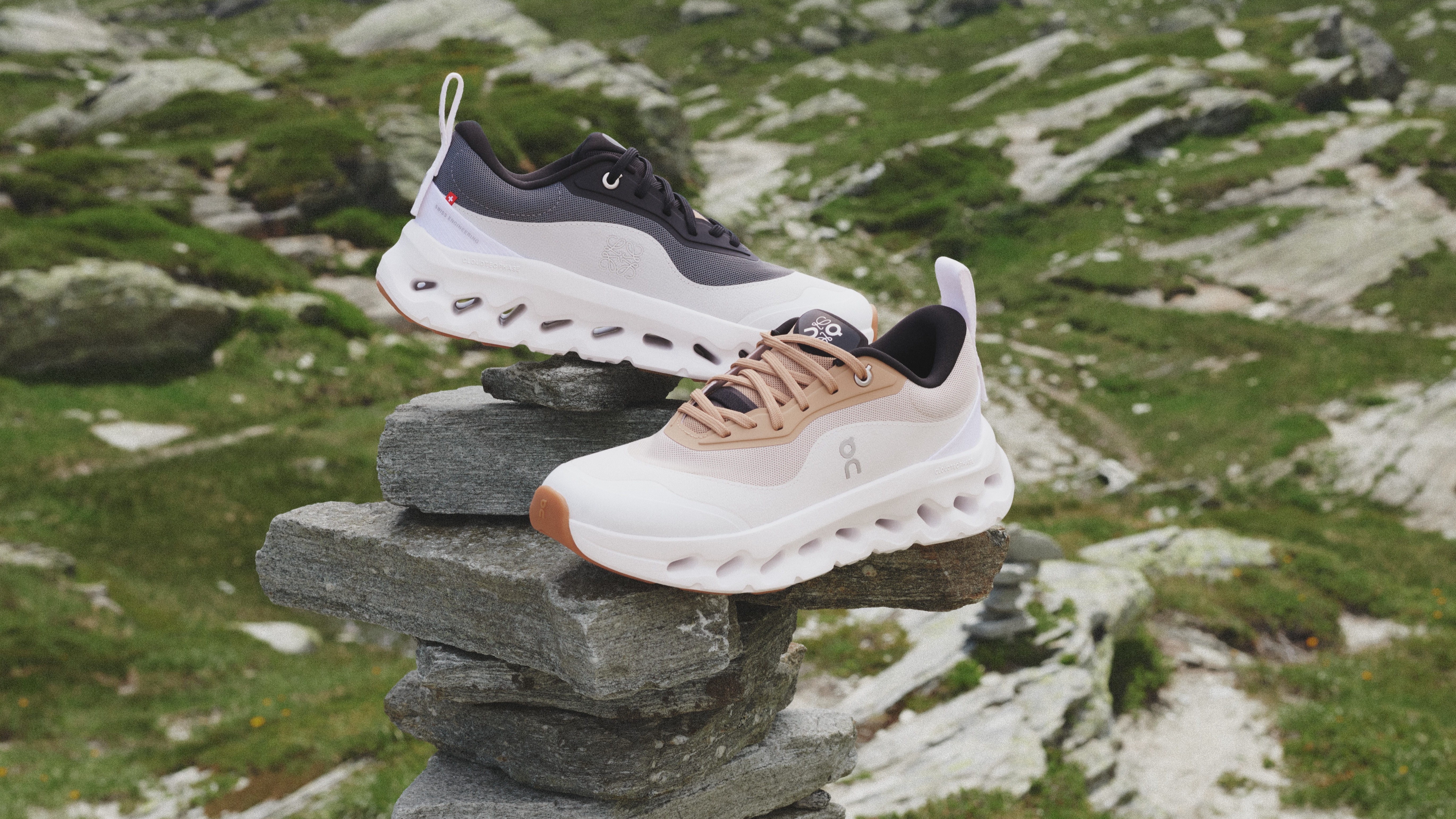 LOEWE × On: high-tech, high-fashion apparel and footwear | On Canada