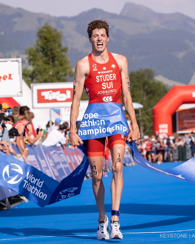 Our Athletes: Max Studer | On United States