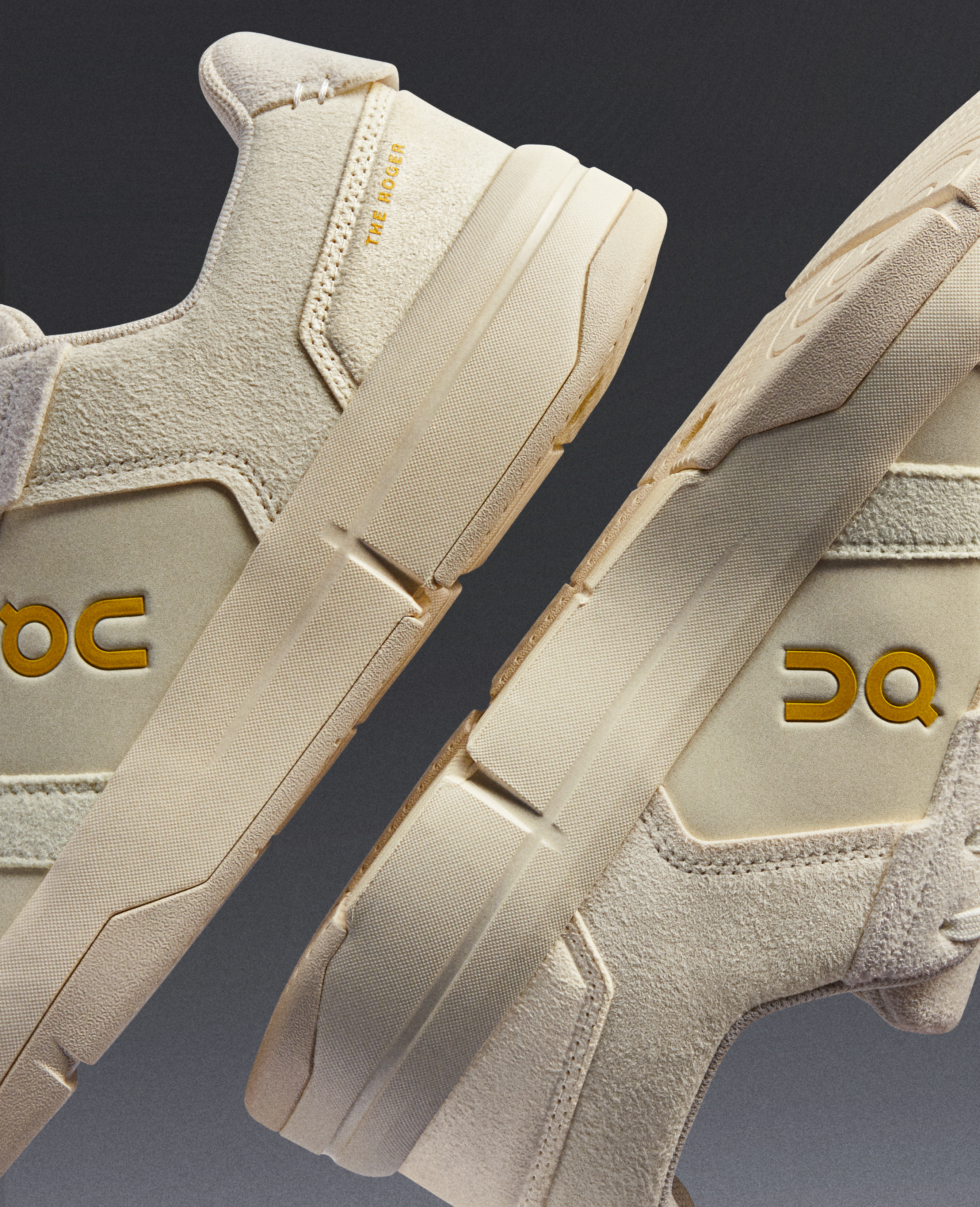 Women's THE ROGER Clubhouse Ace | Beige | On United States