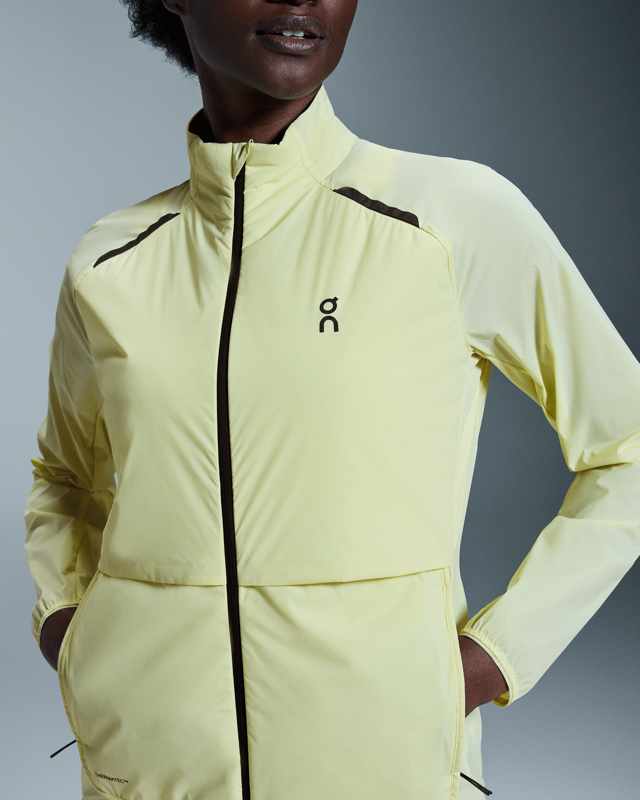 Women's Weather Jacket Insulated | Yellow | On United States
