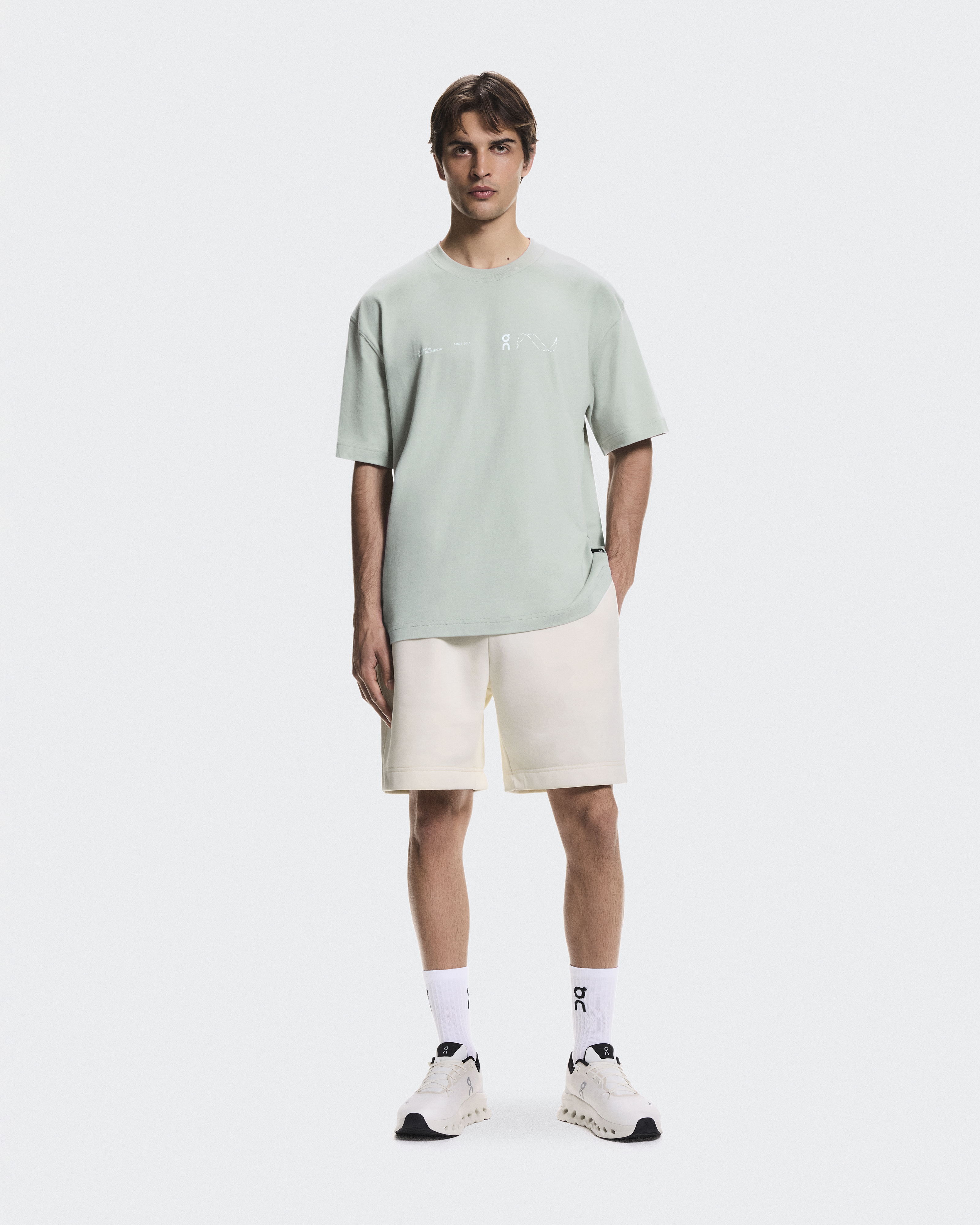 Men's Club-T Avant | Beige | On Australia