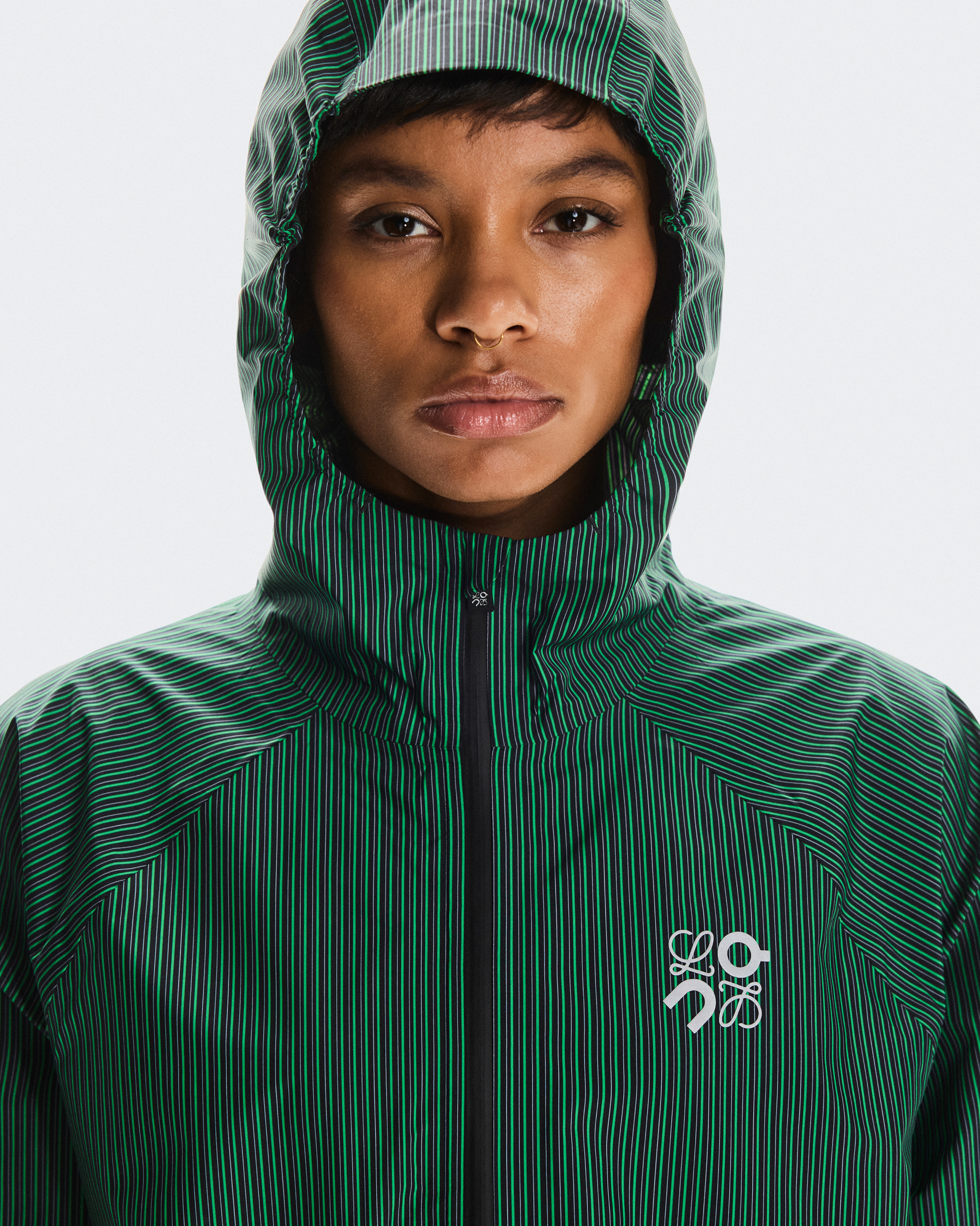Storm Anorak LOEWE | Green | On United Kingdom