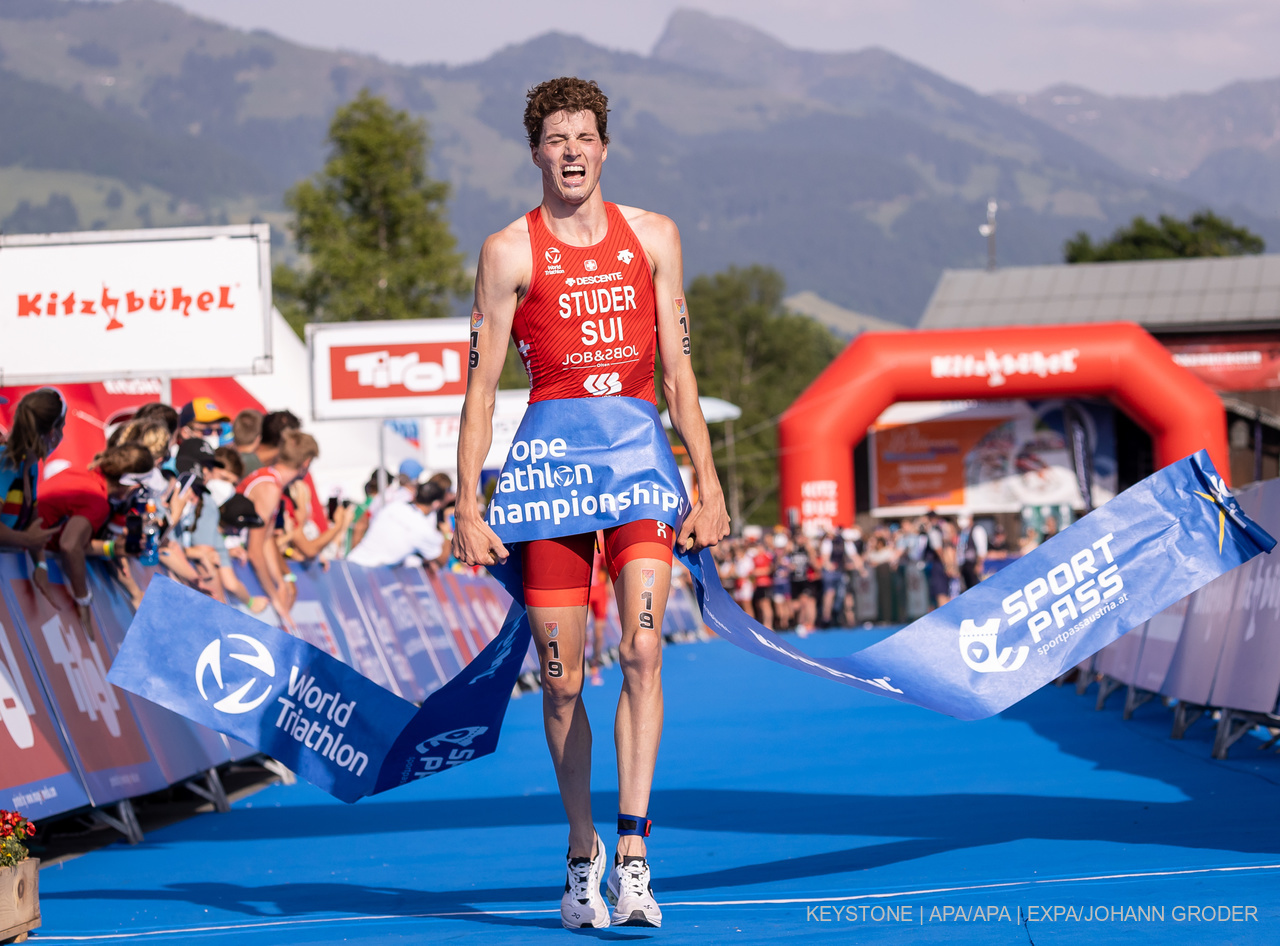 Our Athletes: Max Studer | On United States