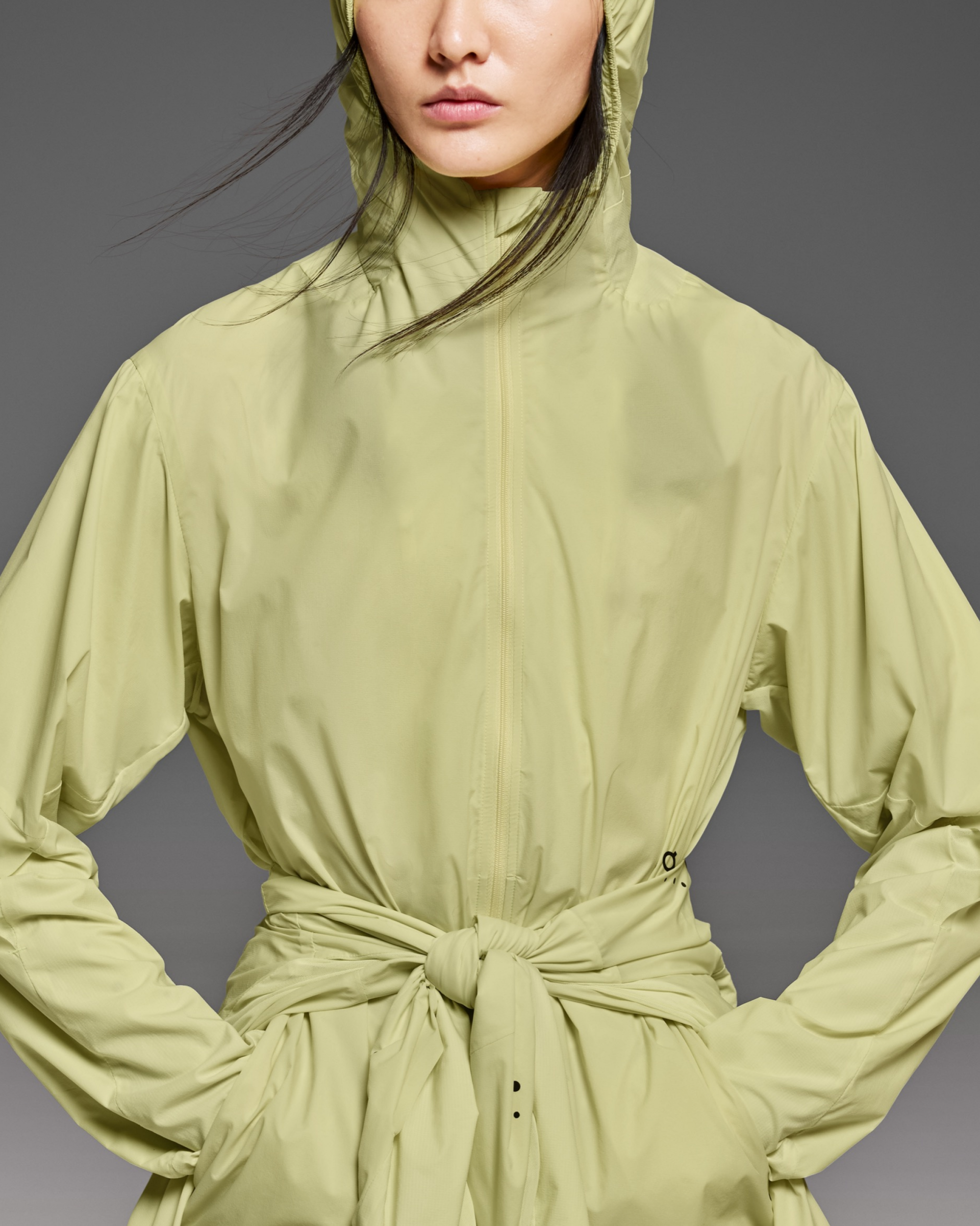 Running Jacket PAF | Yellow | On United States