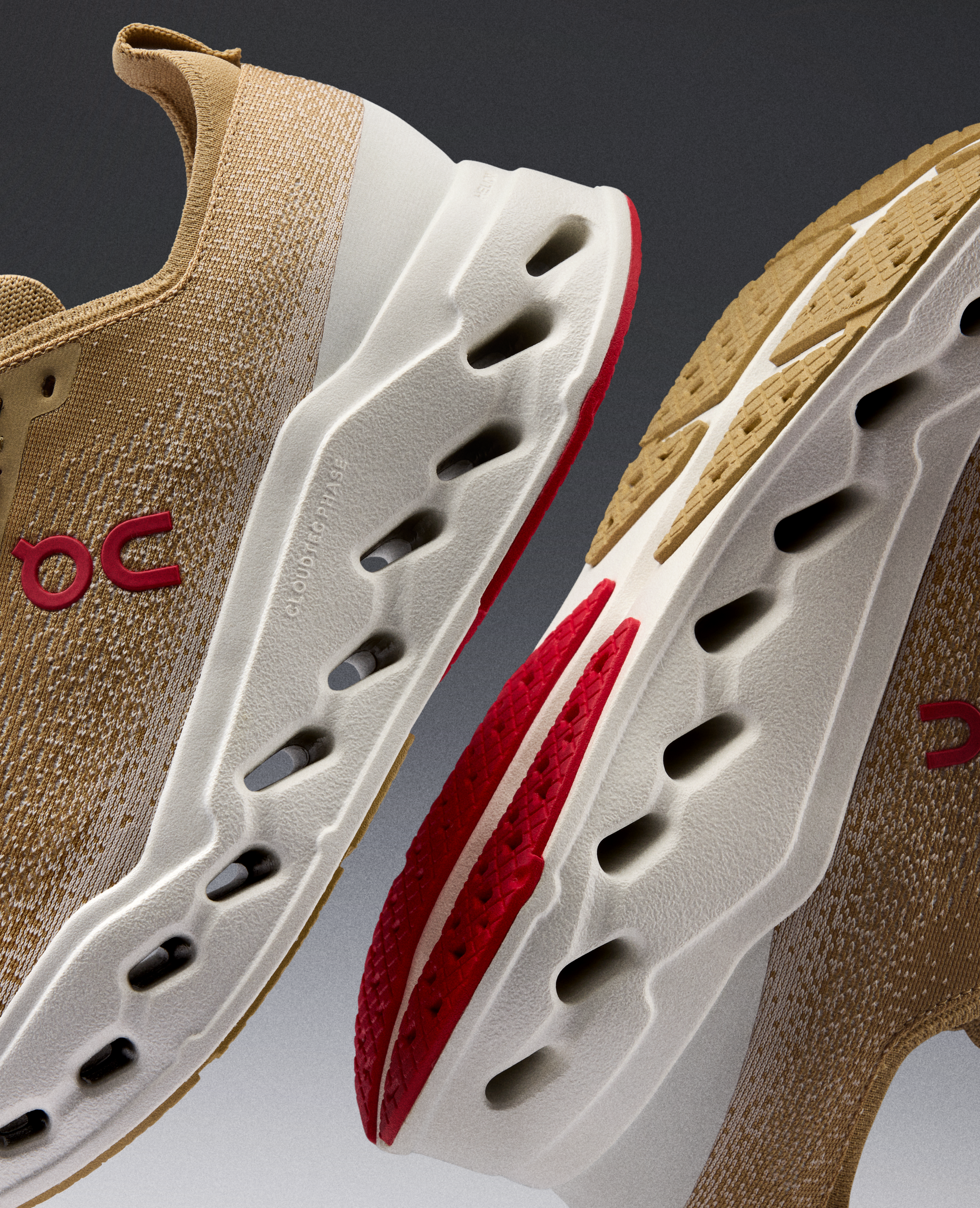 Women's Cloudsurfer Max Year of the Horse | Beige | On New Zealand