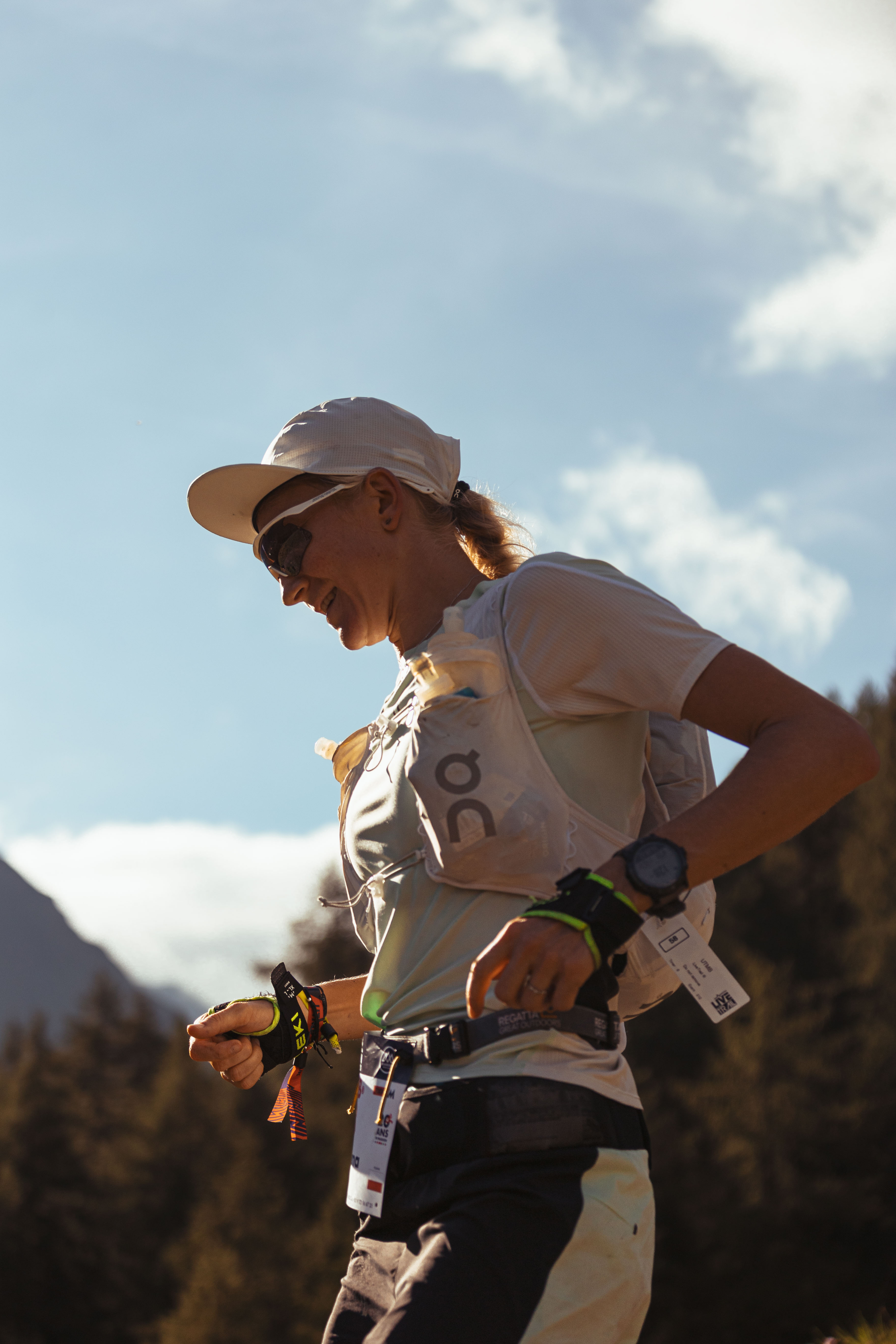 What and how to pack for an ultra trail | On United States