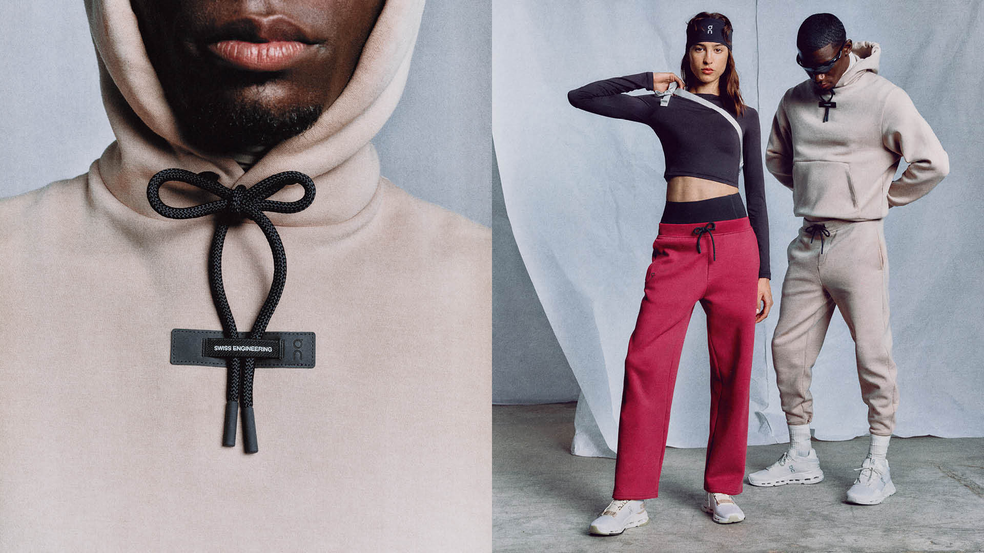 On | 스위스 기능성 러닝화 & 러닝 어패럴