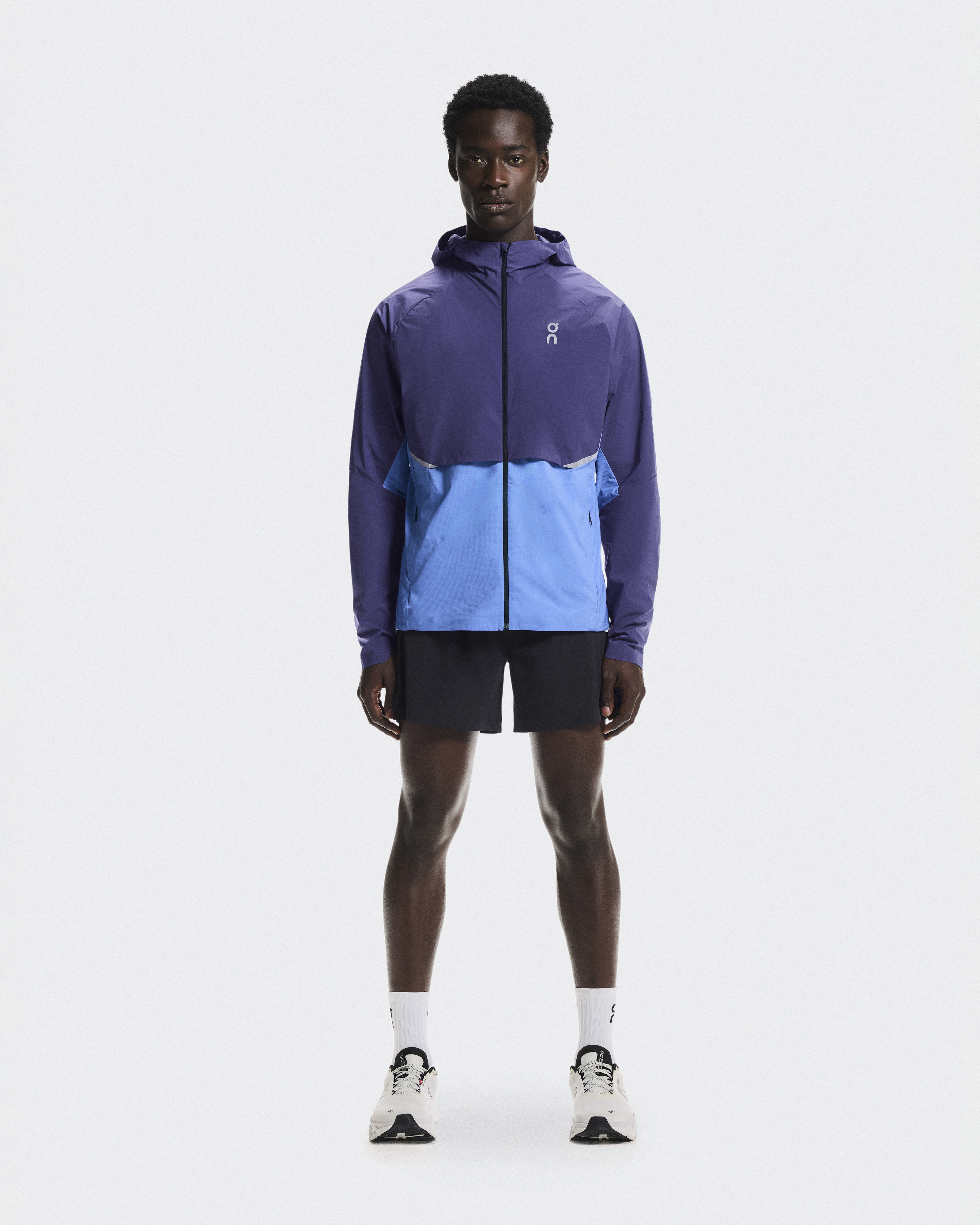 Men's Core Jacket | Purple & Blue | On United Kingdom