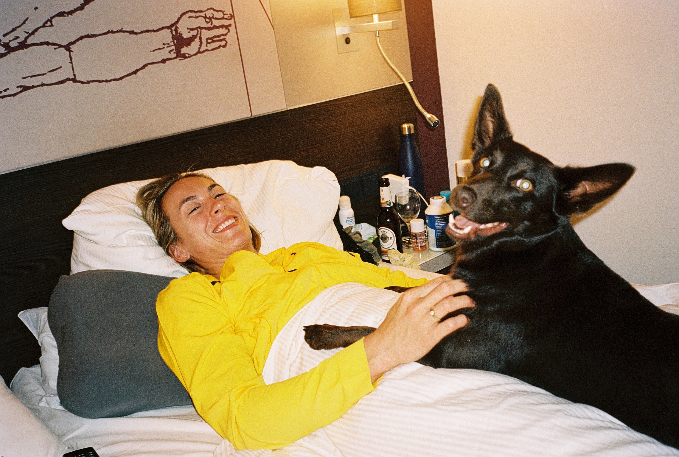 The Infinite Sprint - Alexandra Burghardt’s winning formula | On United ...