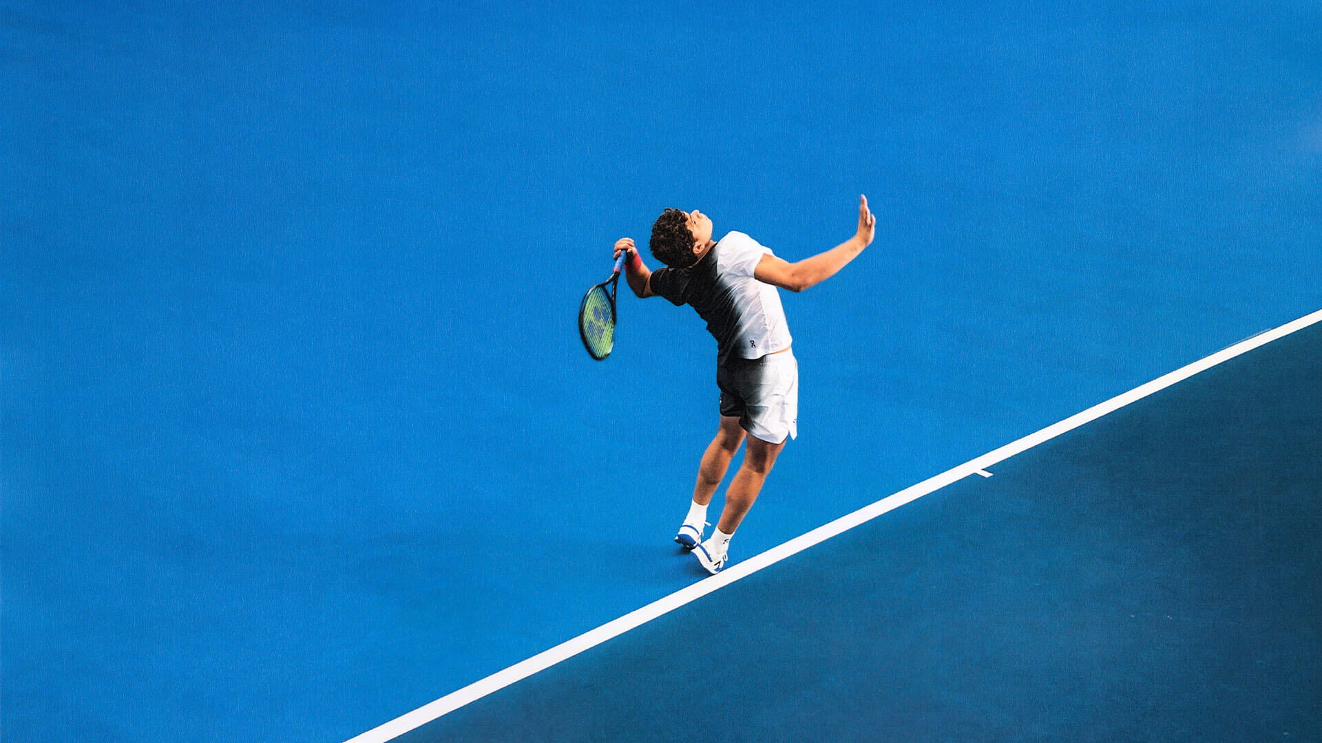 How to serve in tennis: expert tips to improve power and precision | On ...