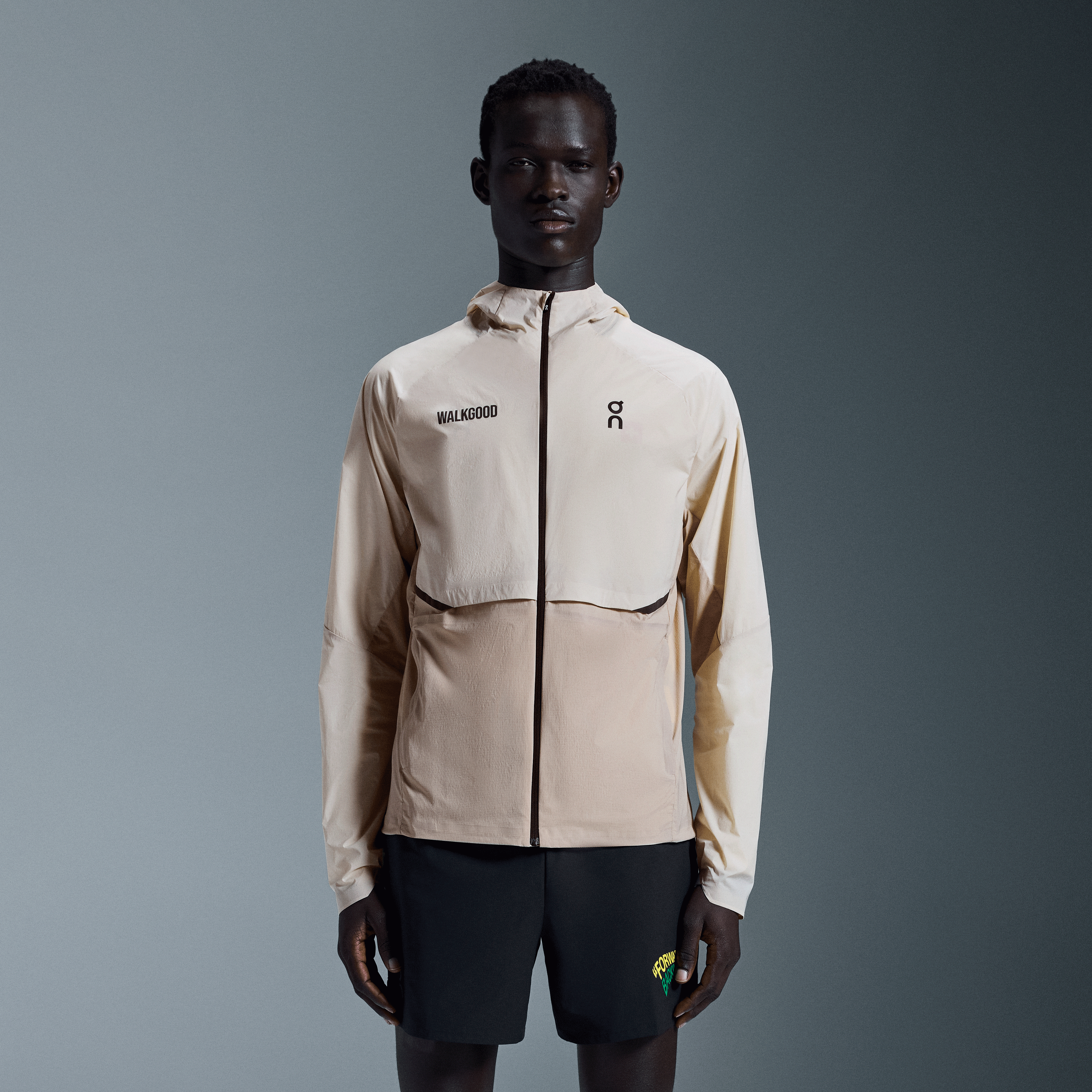 Men's Switch Jacket | Black & White | On United States