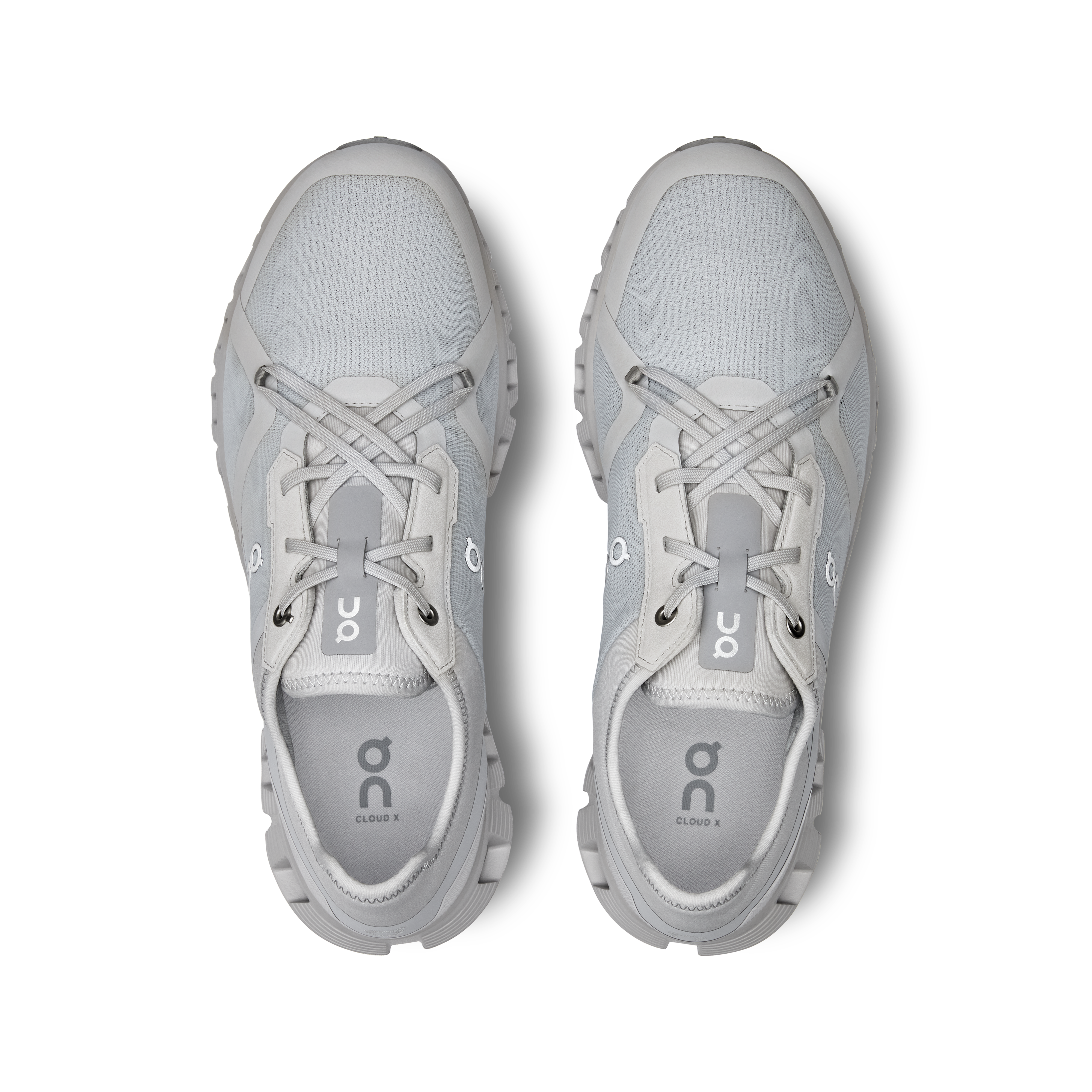 Men's Cloud X 3 AD | Glacier & Alloy | On Spain