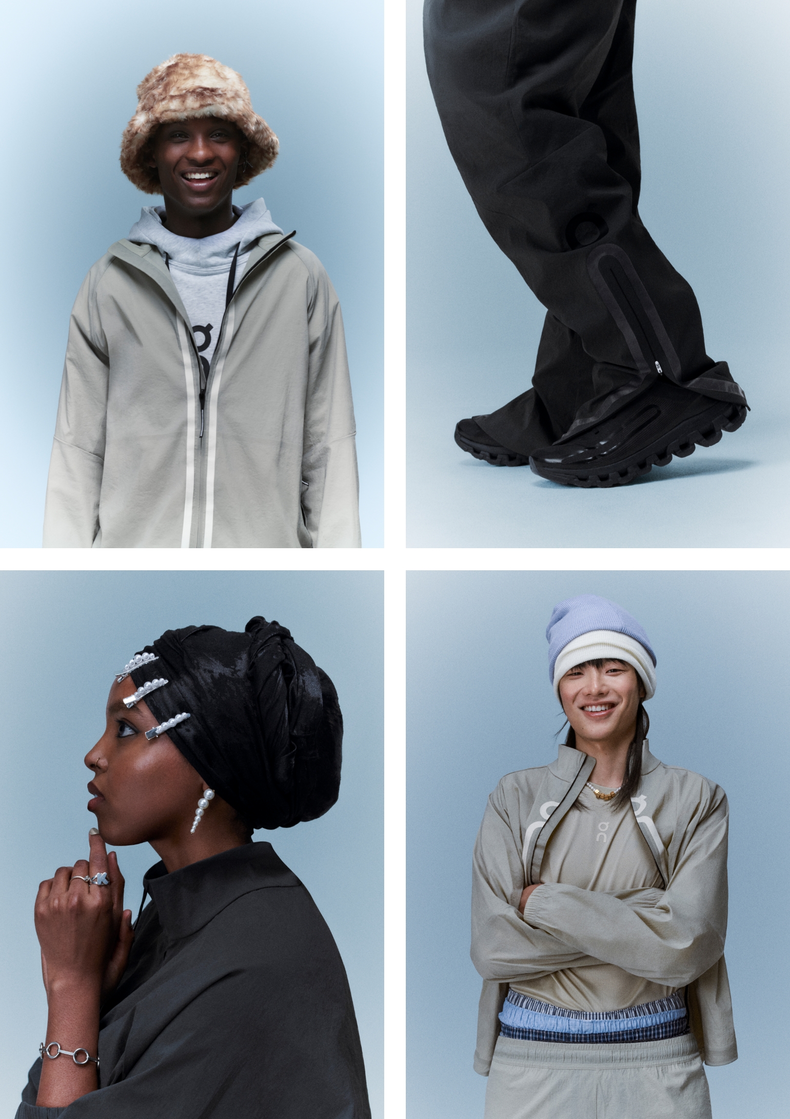 The IKON collection: Streetwear shoes, apparel and accessories | On ...