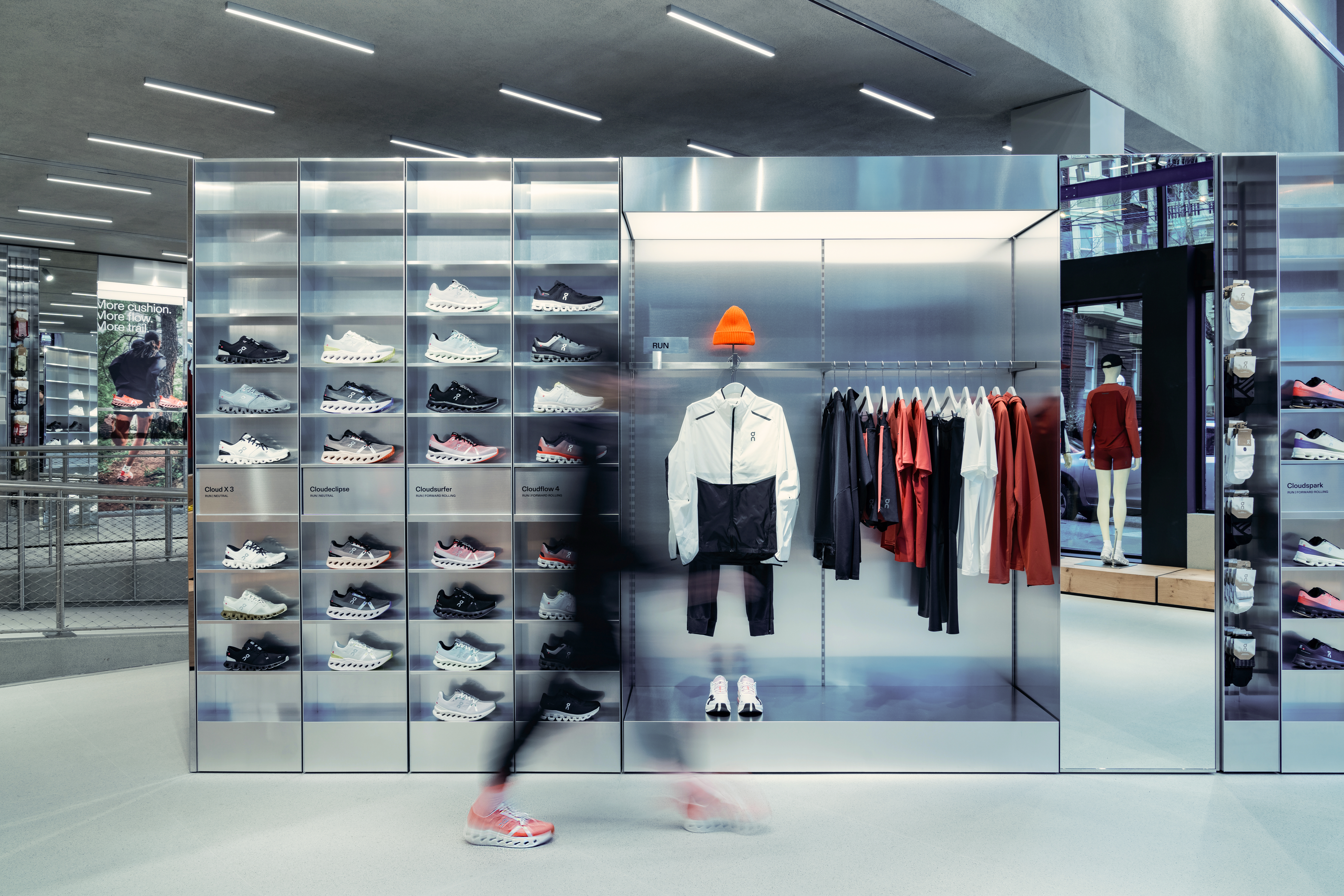 On Portland | On United States