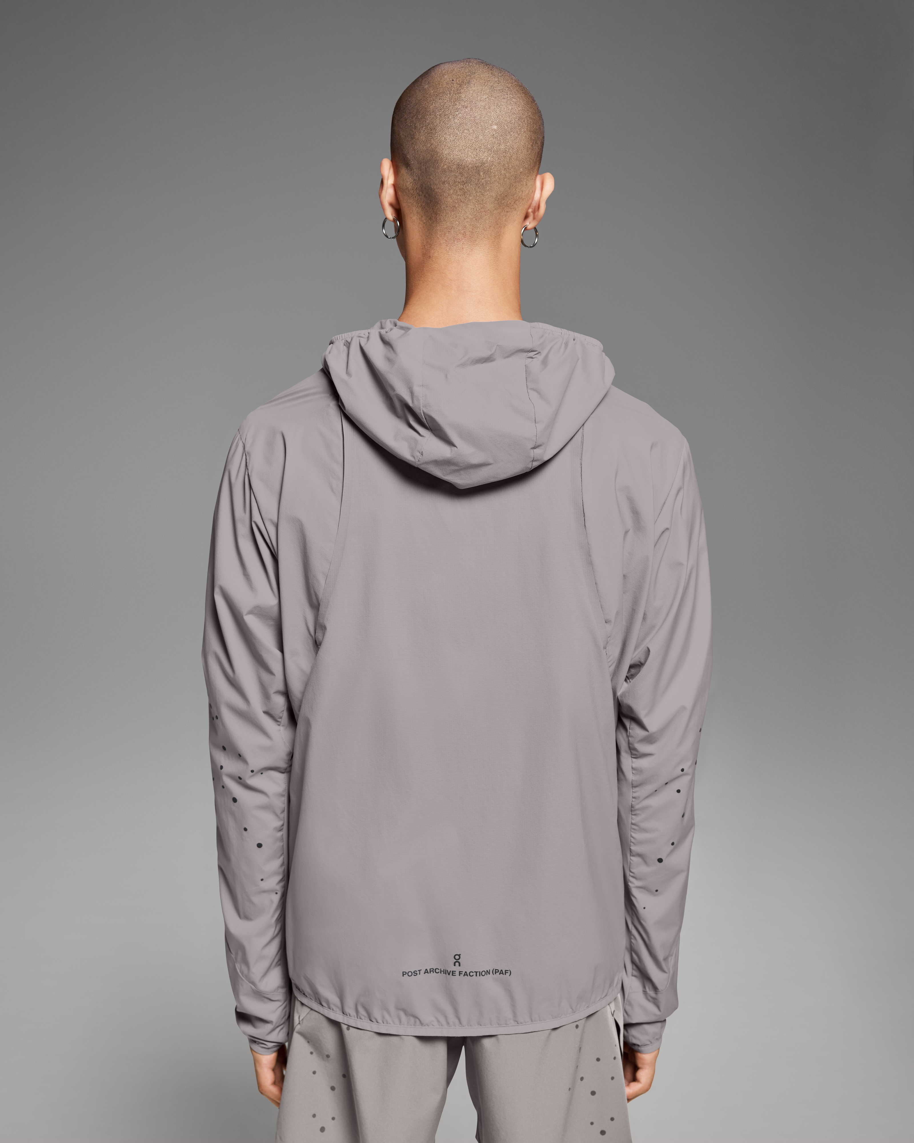 Running Jacket PAF | Grey | On United States