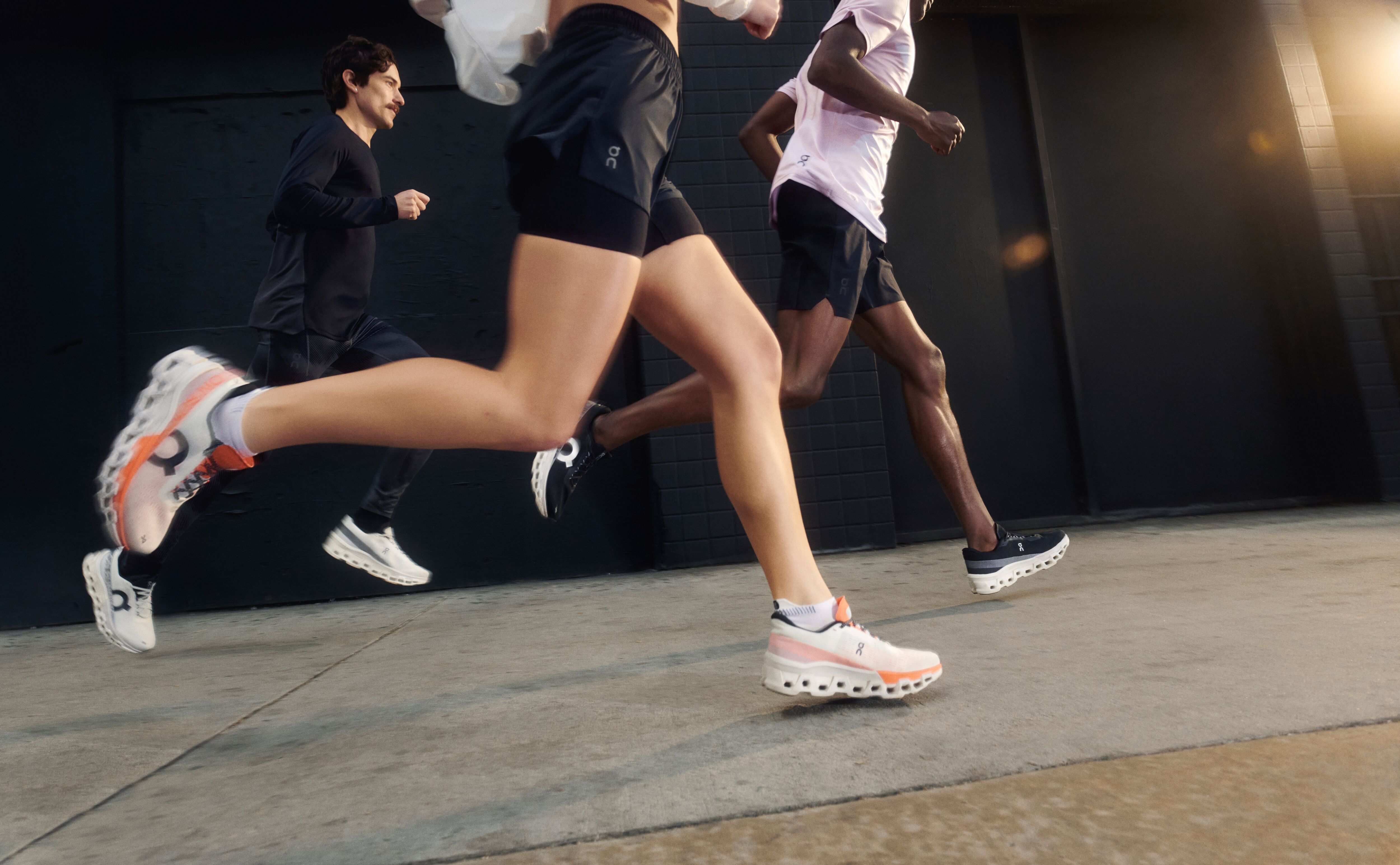 Road Running Gear: Explore the Power of Innovation | On United States