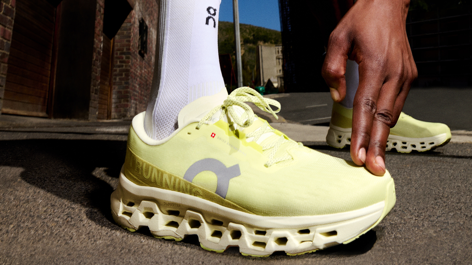 Road Running Gear: Explore the Power of Innovation | On United States