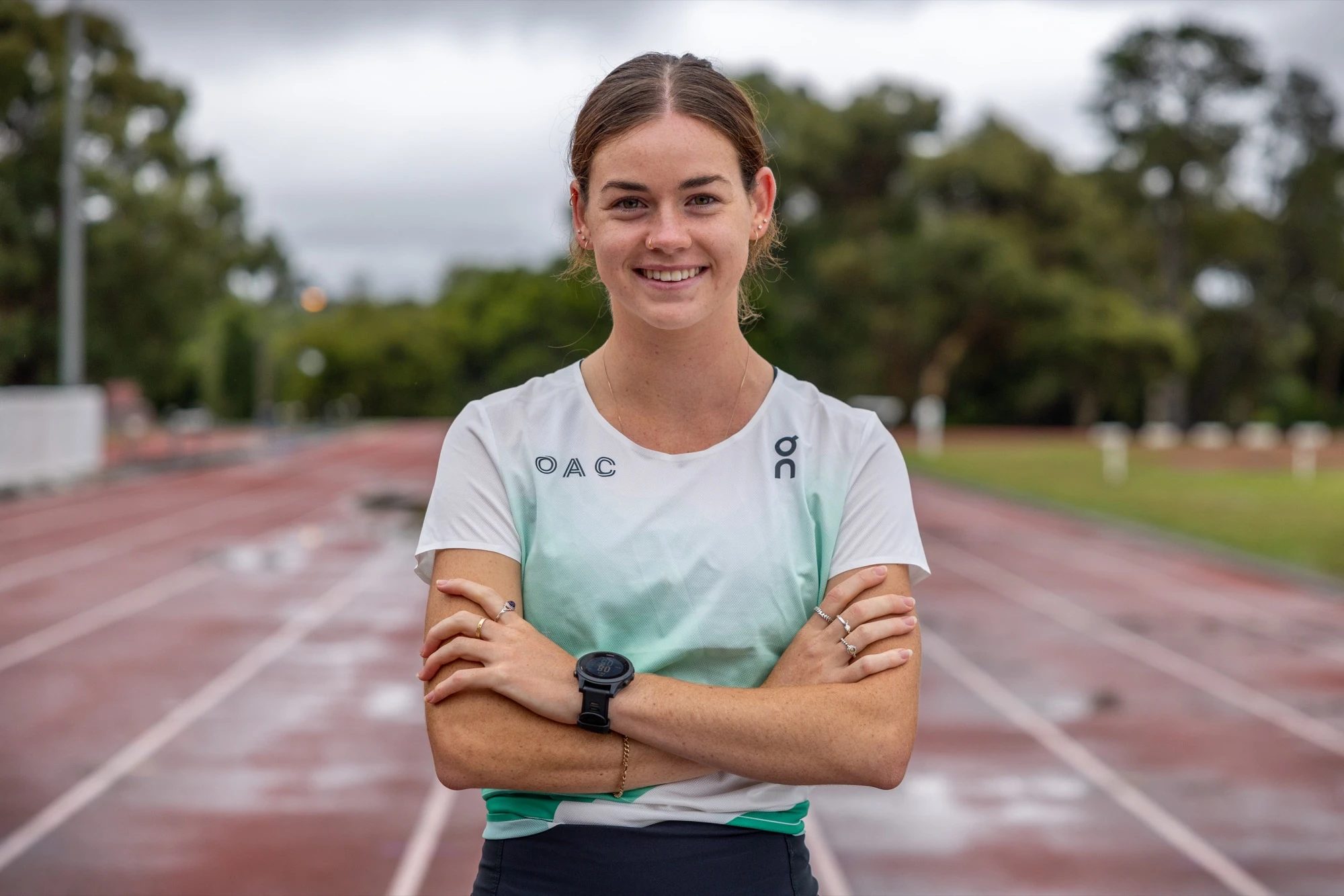 Claudia Hollingsworth | On Australia