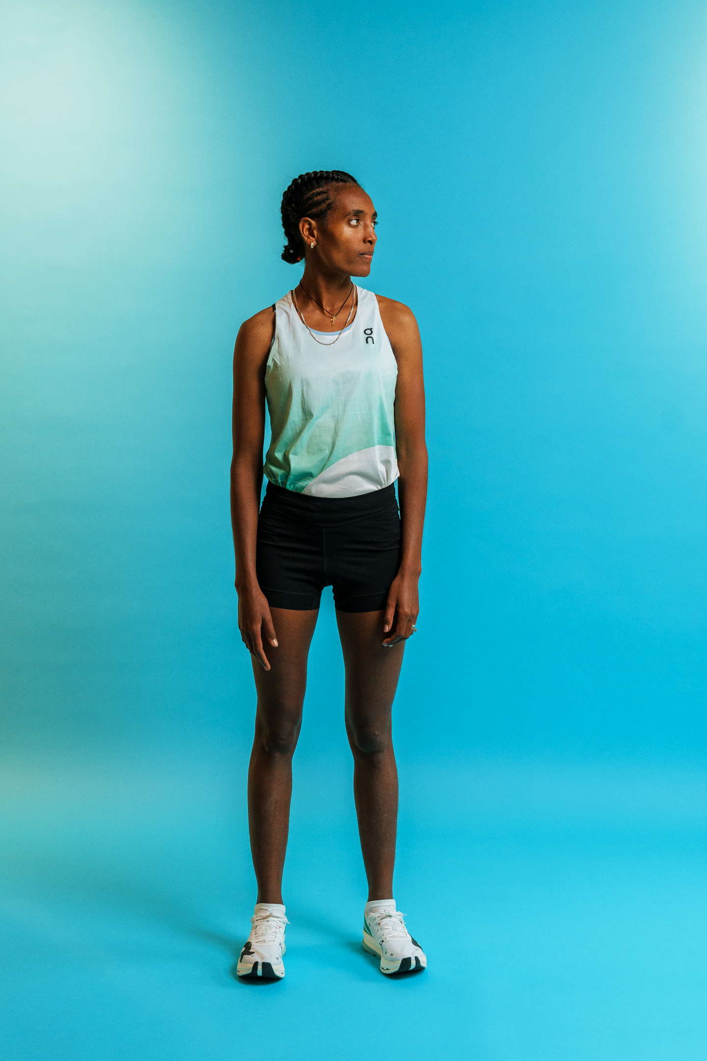 Meet Ethiopian distance runner and On athlete Tsigie Gebreselama. | On ...