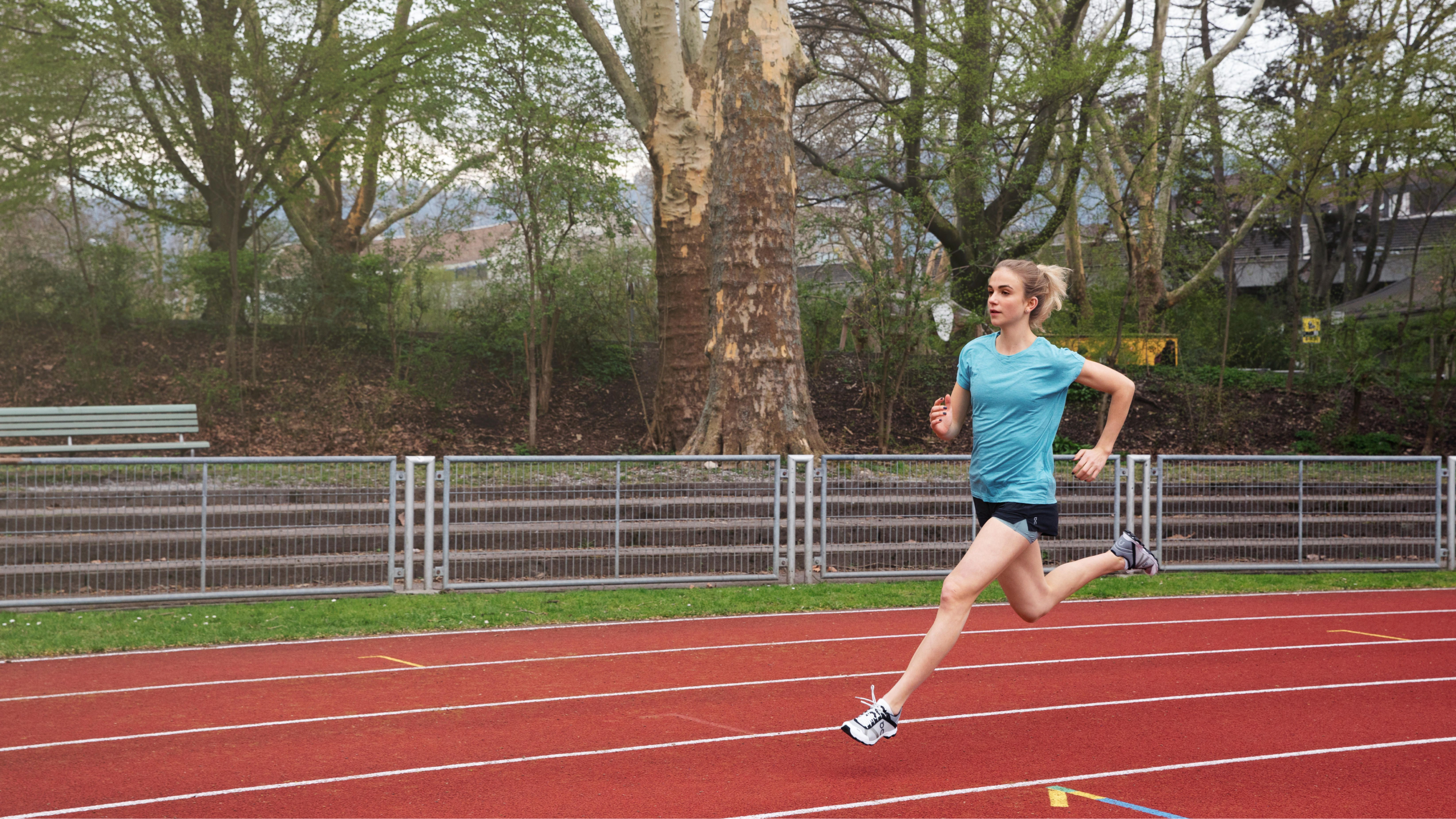 Our Athletes: Giulia Senn | On United States