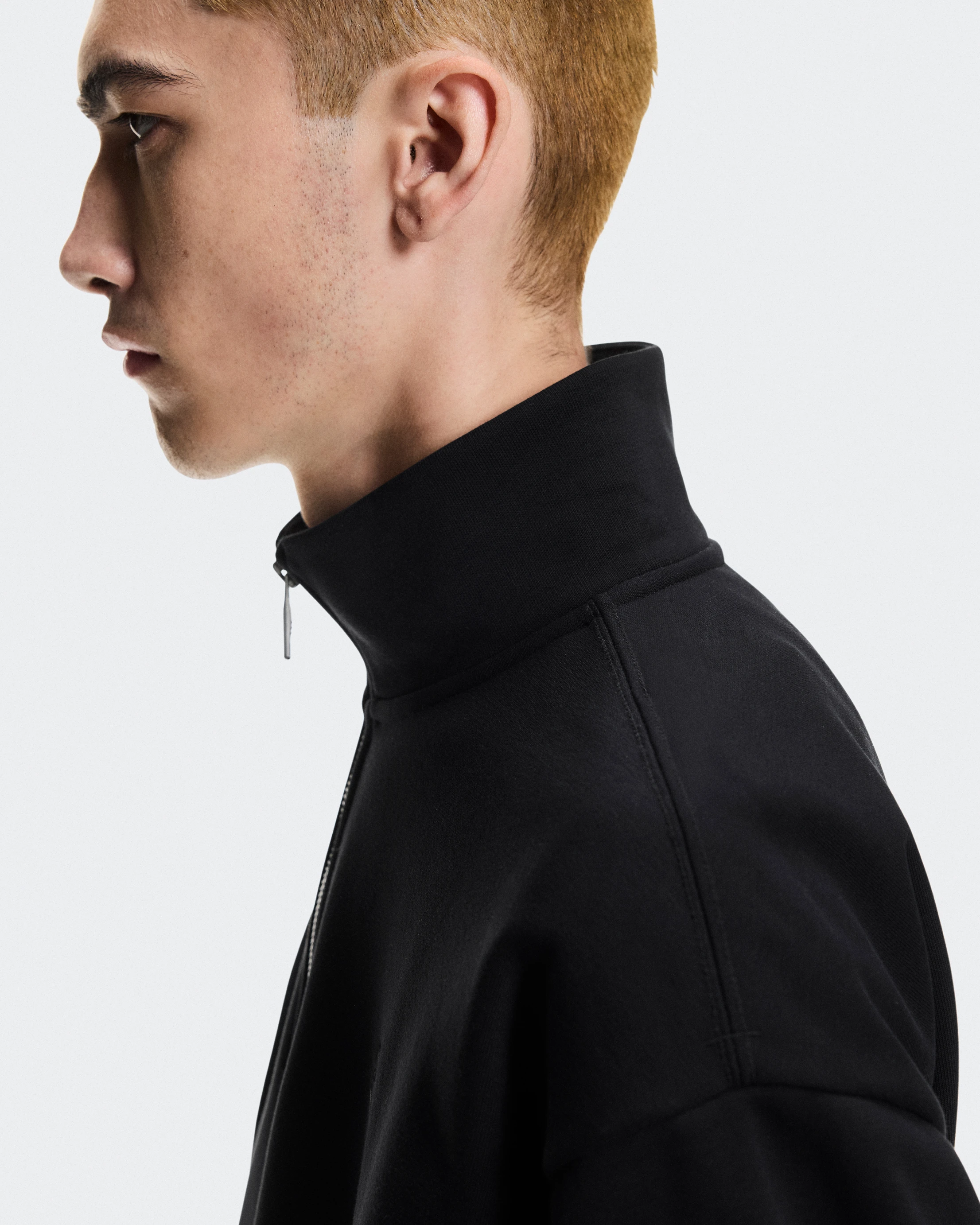 Men's Club Collective 1/4 Zip | Blue | On Italy