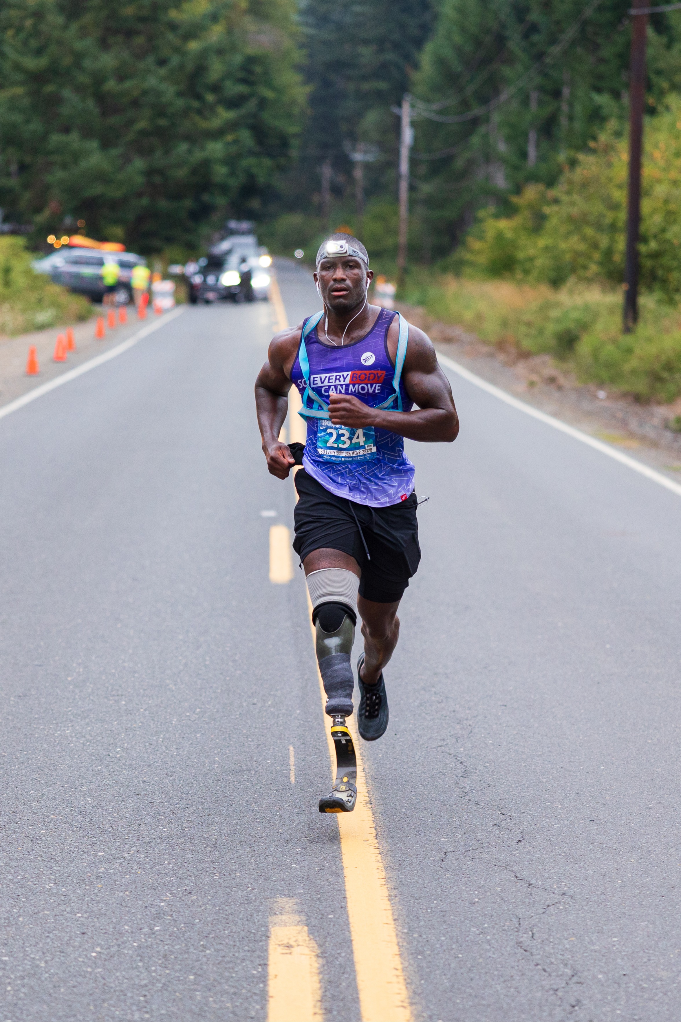 Adaptive athletes race the Hood to Coast Relay to raise accessibility ...