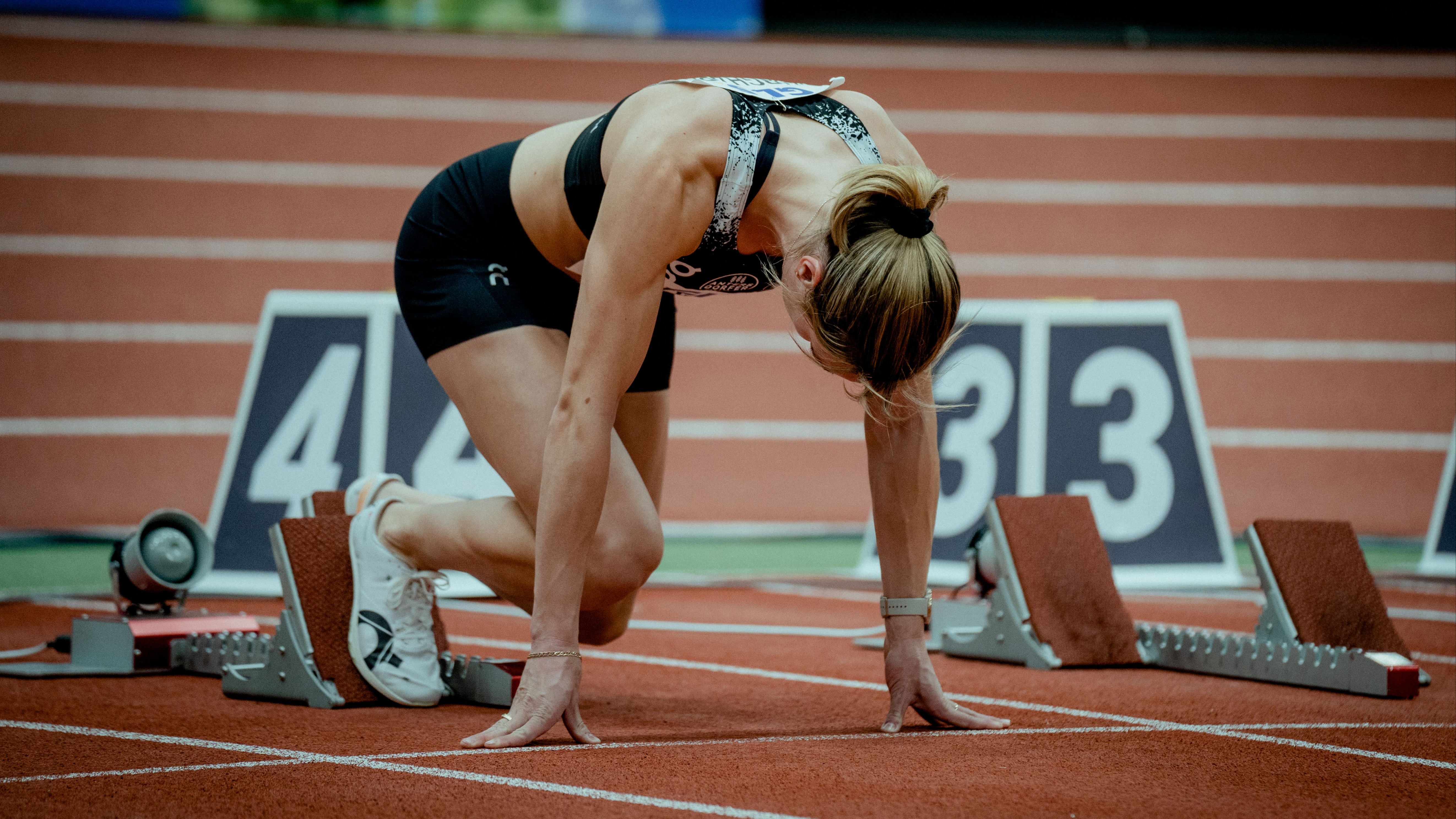 The Infinite Sprint - Alexandra Burghardt’s winning formula | On Canada