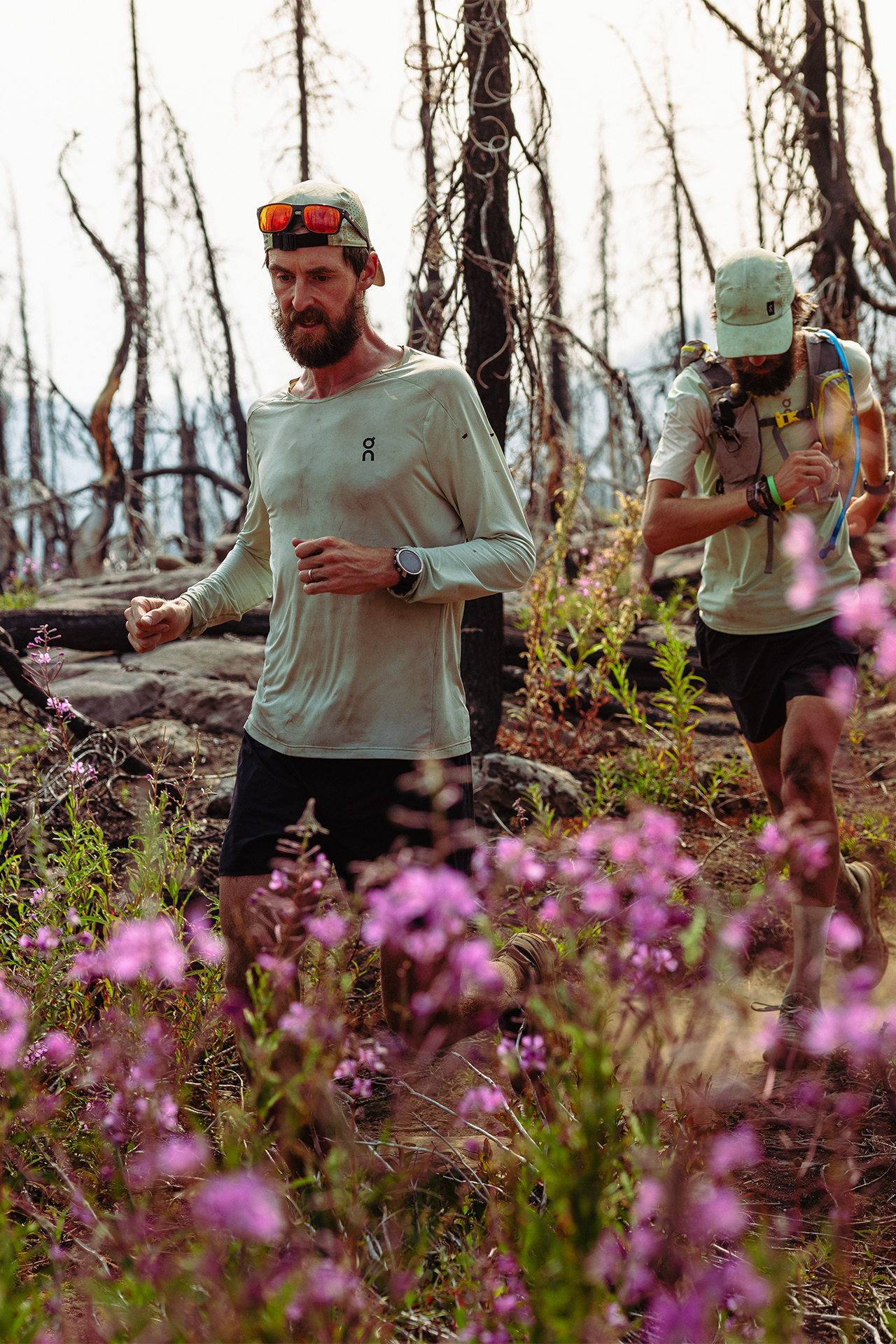 Ultrarunner, Karel Sabbe sets speed records on the world’s most famous ...