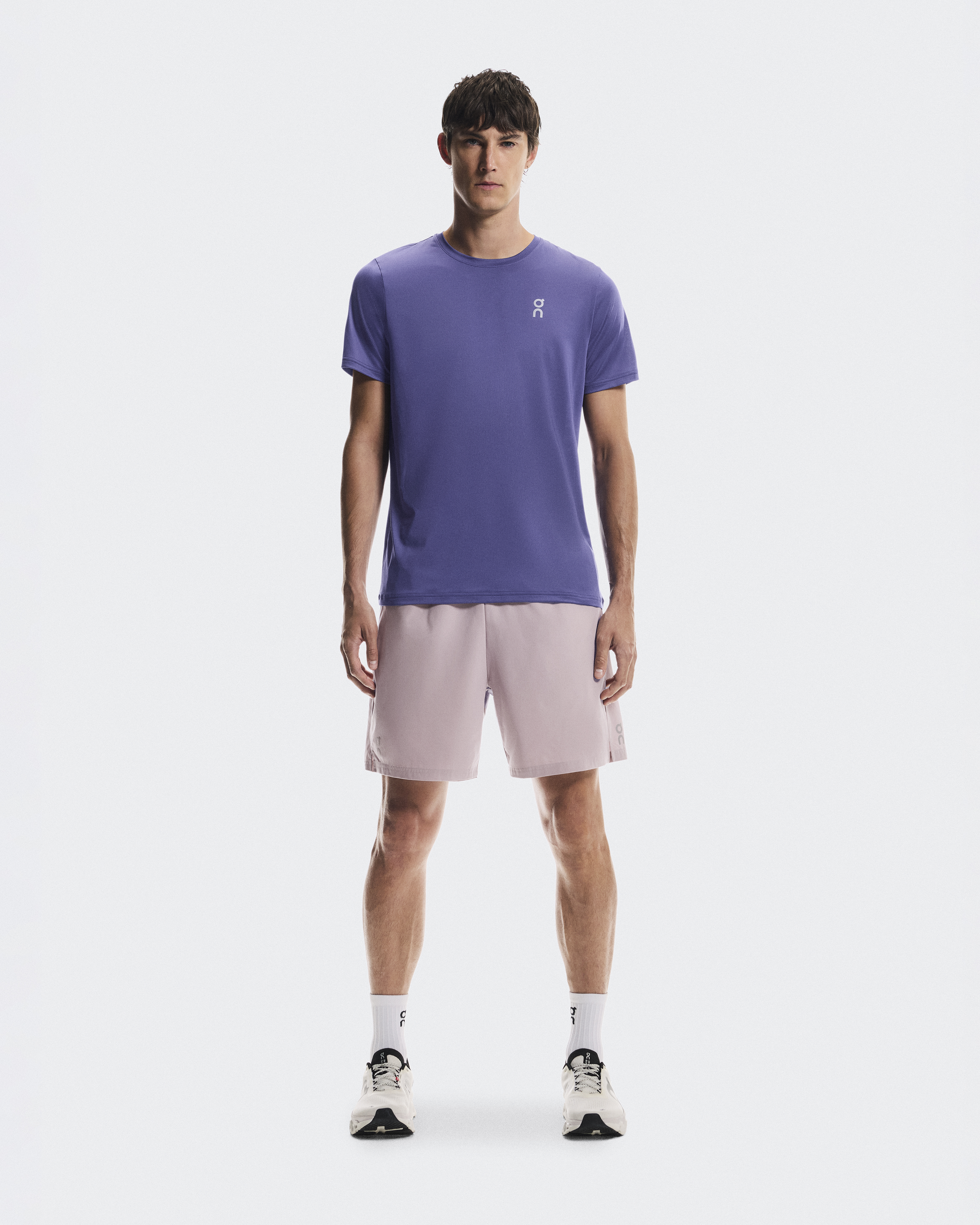 Men's Core-T | Purple | On Thailand