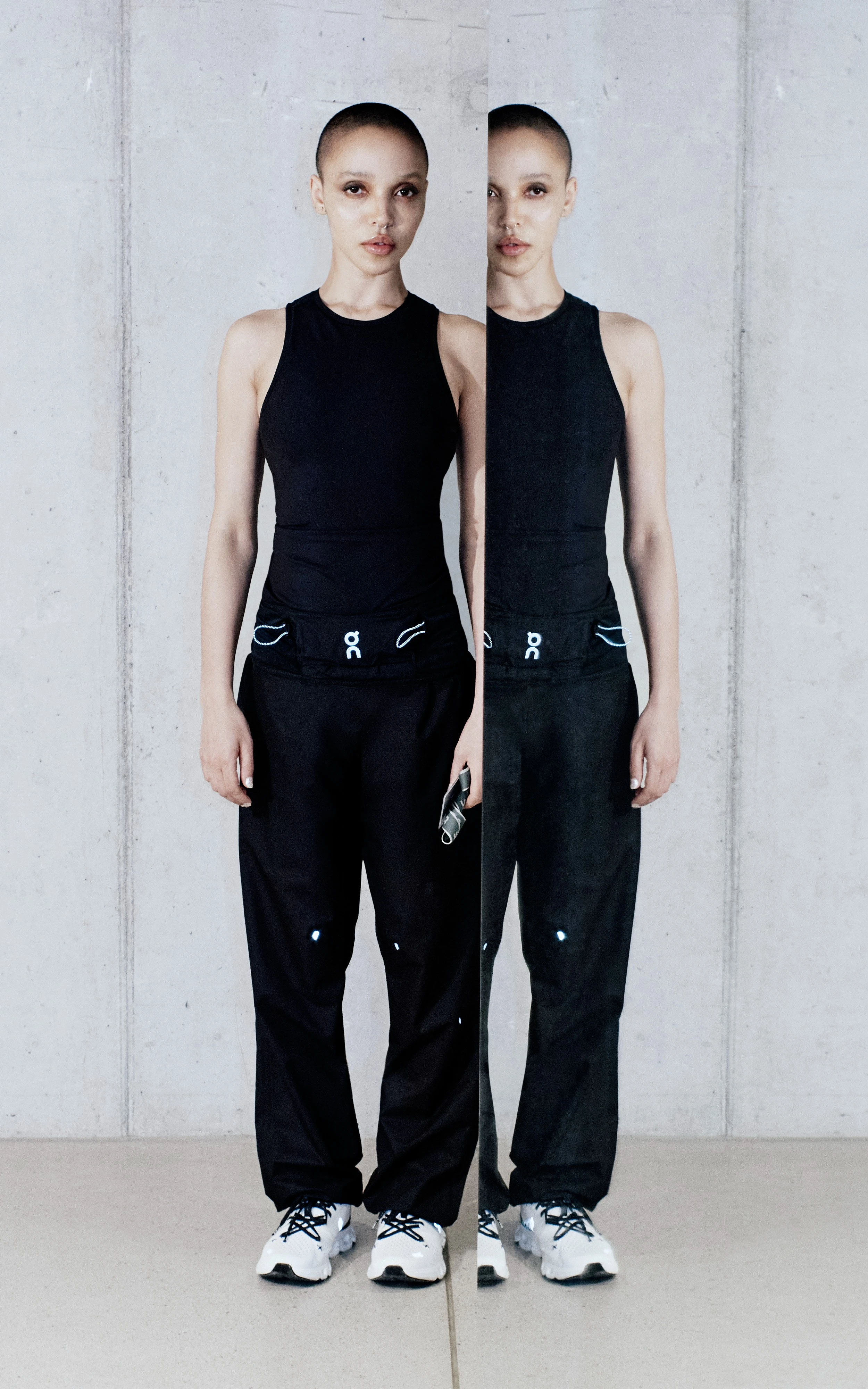 On × FKA twigs: FKA twigs joins On as Creative Partner | On United Kingdom