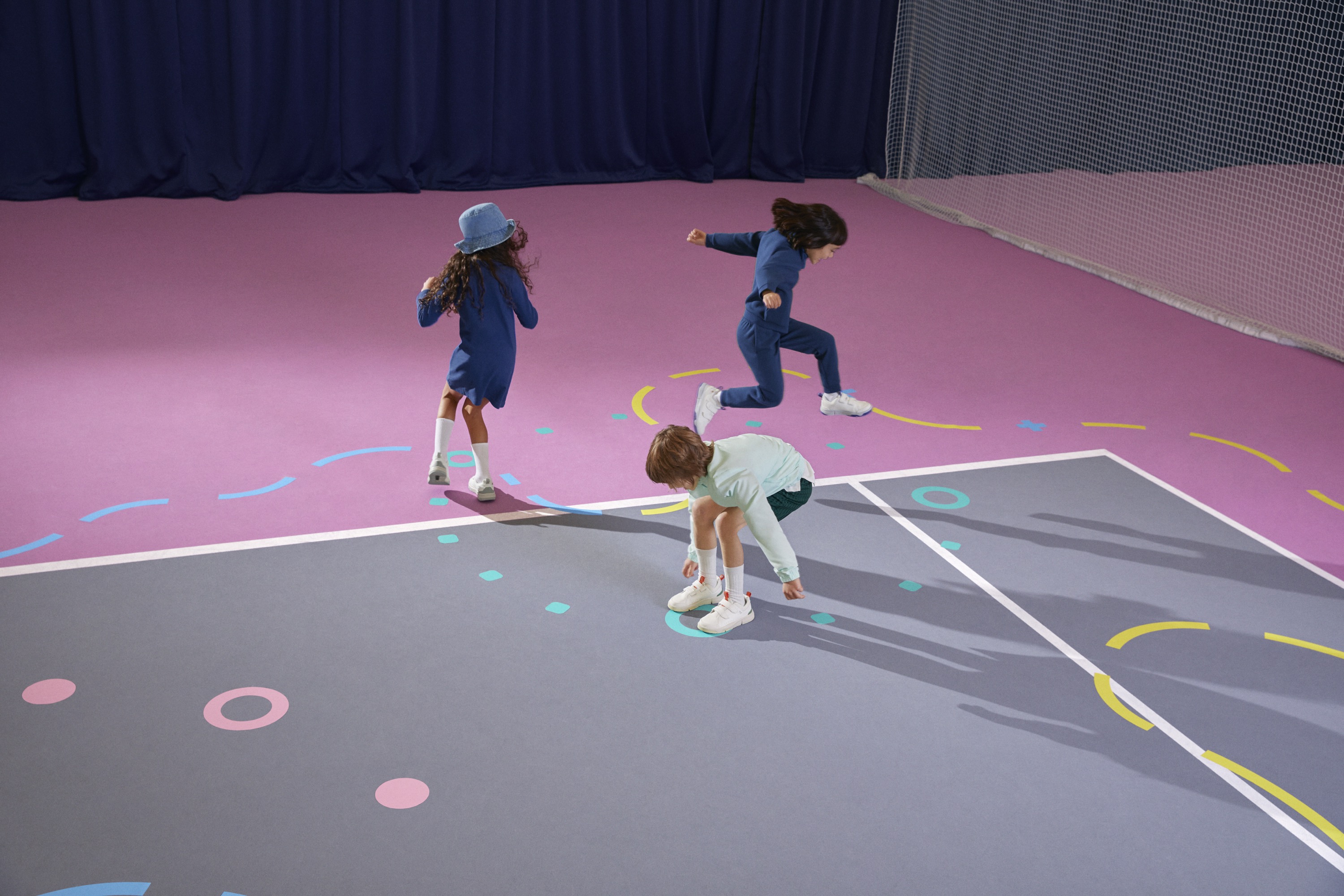 THE ROGER Kids for Kids | On United States