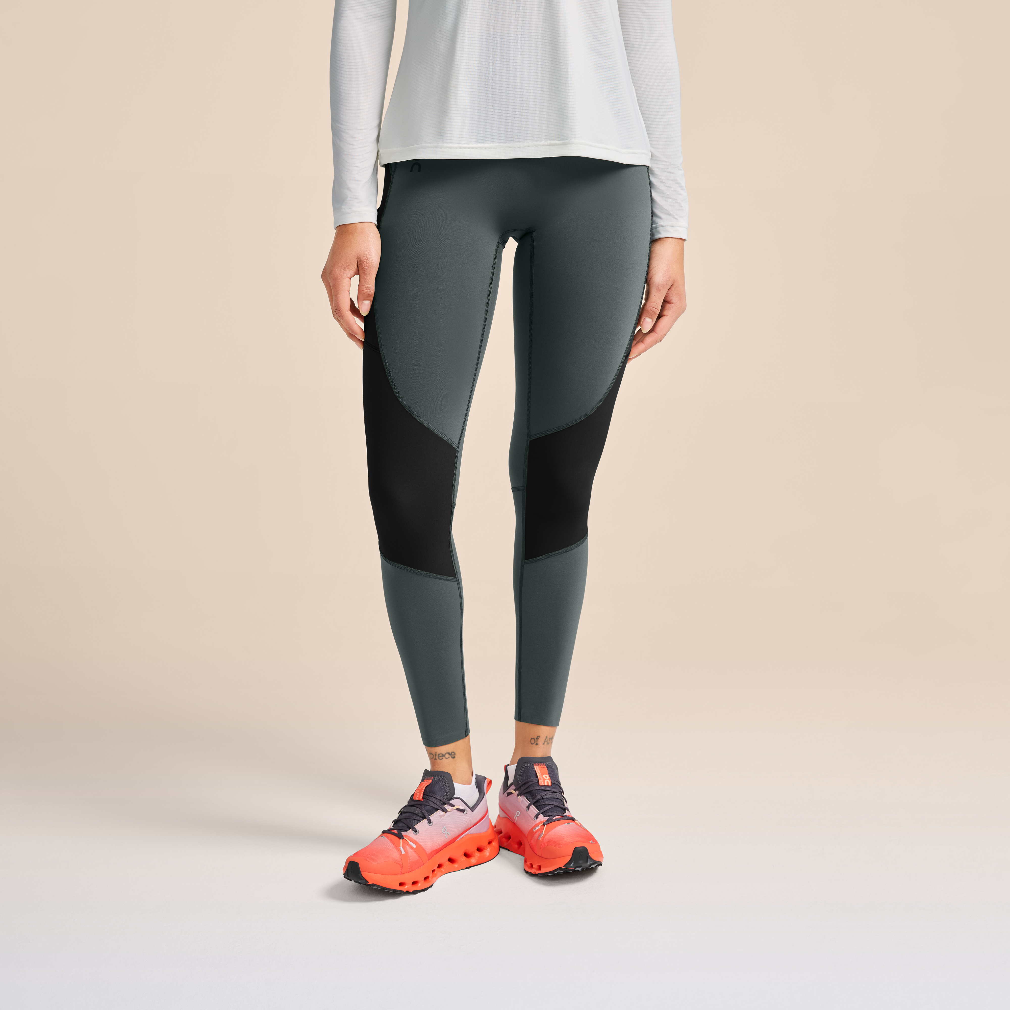 Women's Active Tights | Blue | On United States