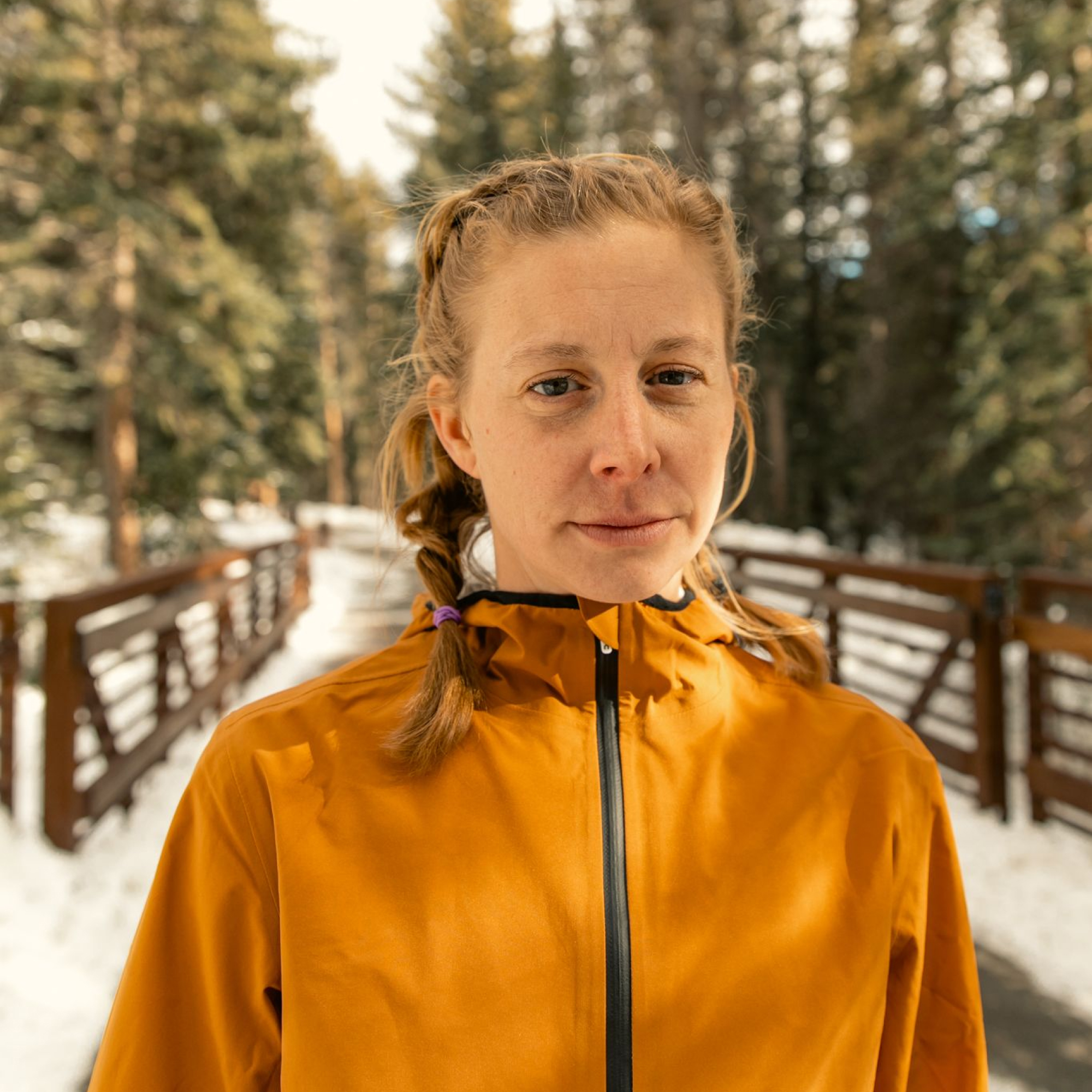 Lilly Nägeli | On United States