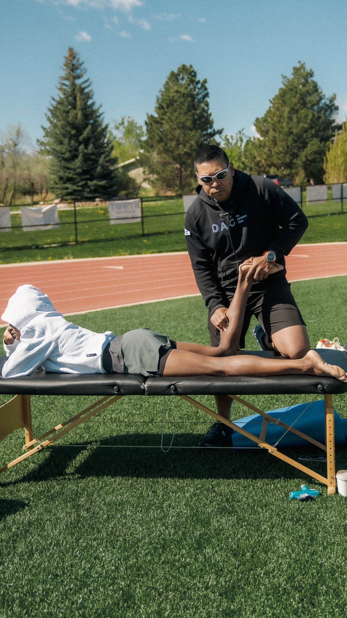 Post Marathon Recovery: How to recover faster | On United States