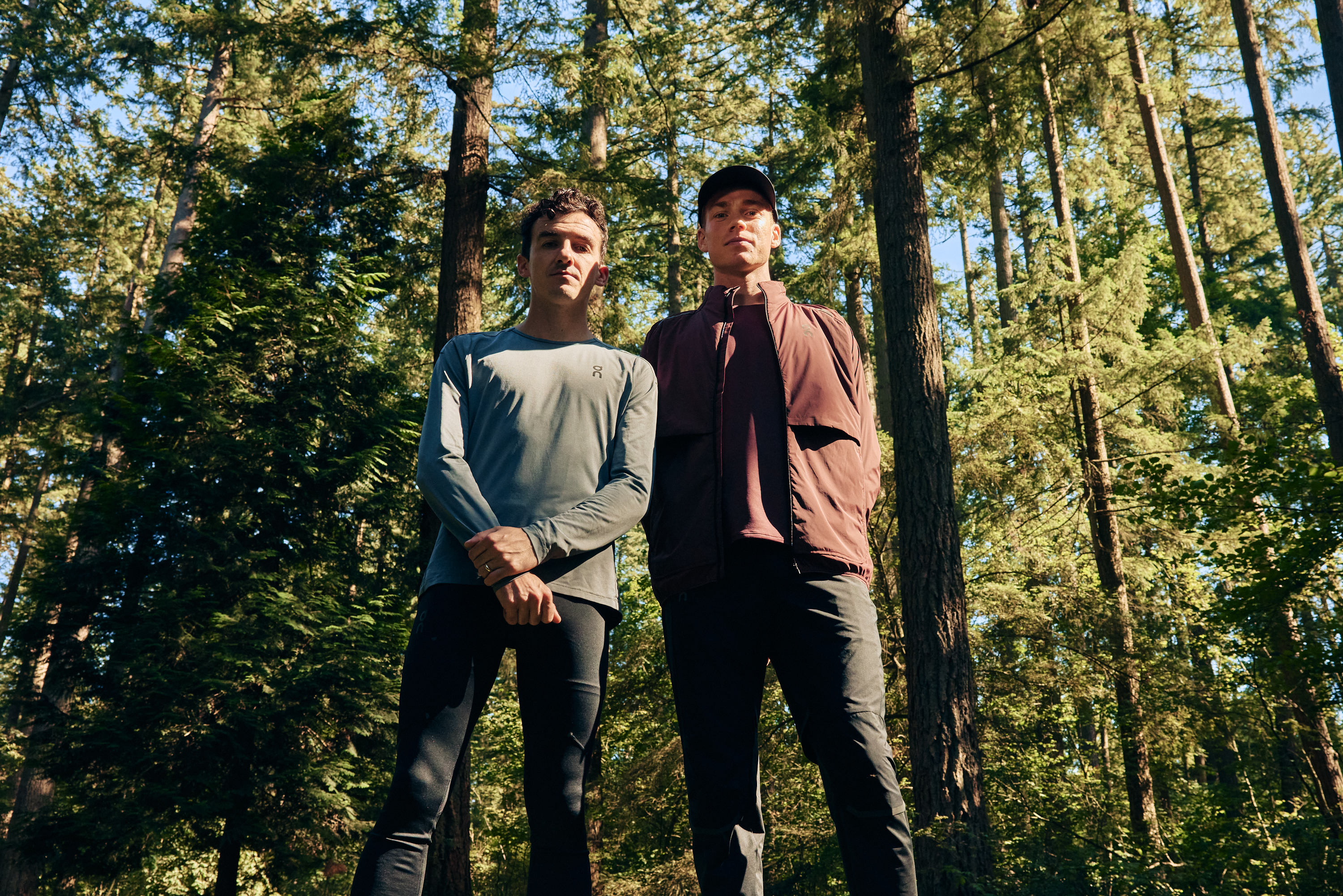 Ben Flanagan & Kieran Lumb | Goals Beyond Paris 2024 | On United States