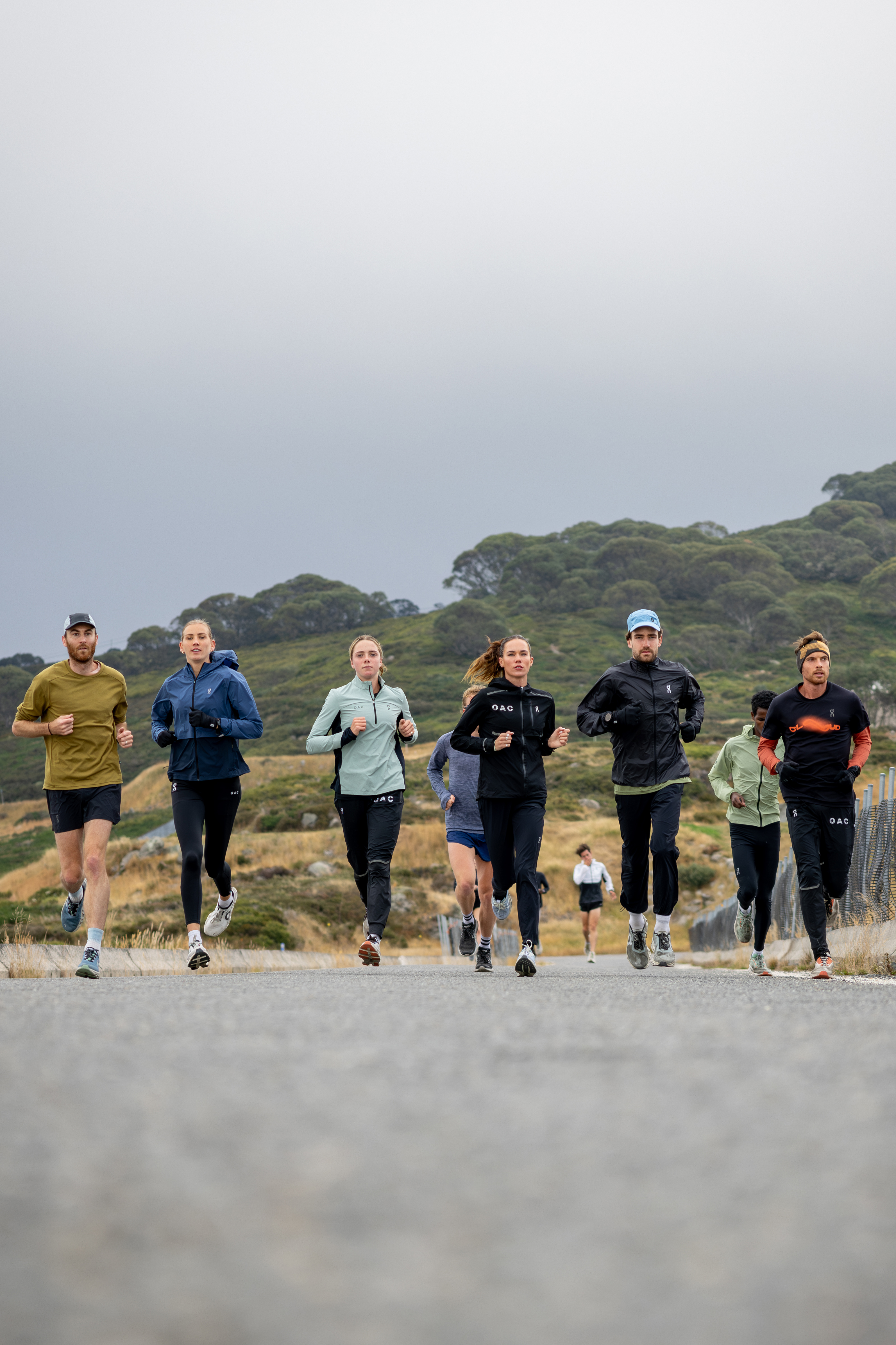 OAC Oceania’s Coach Craig Mottram talks training, team, and racing for ...