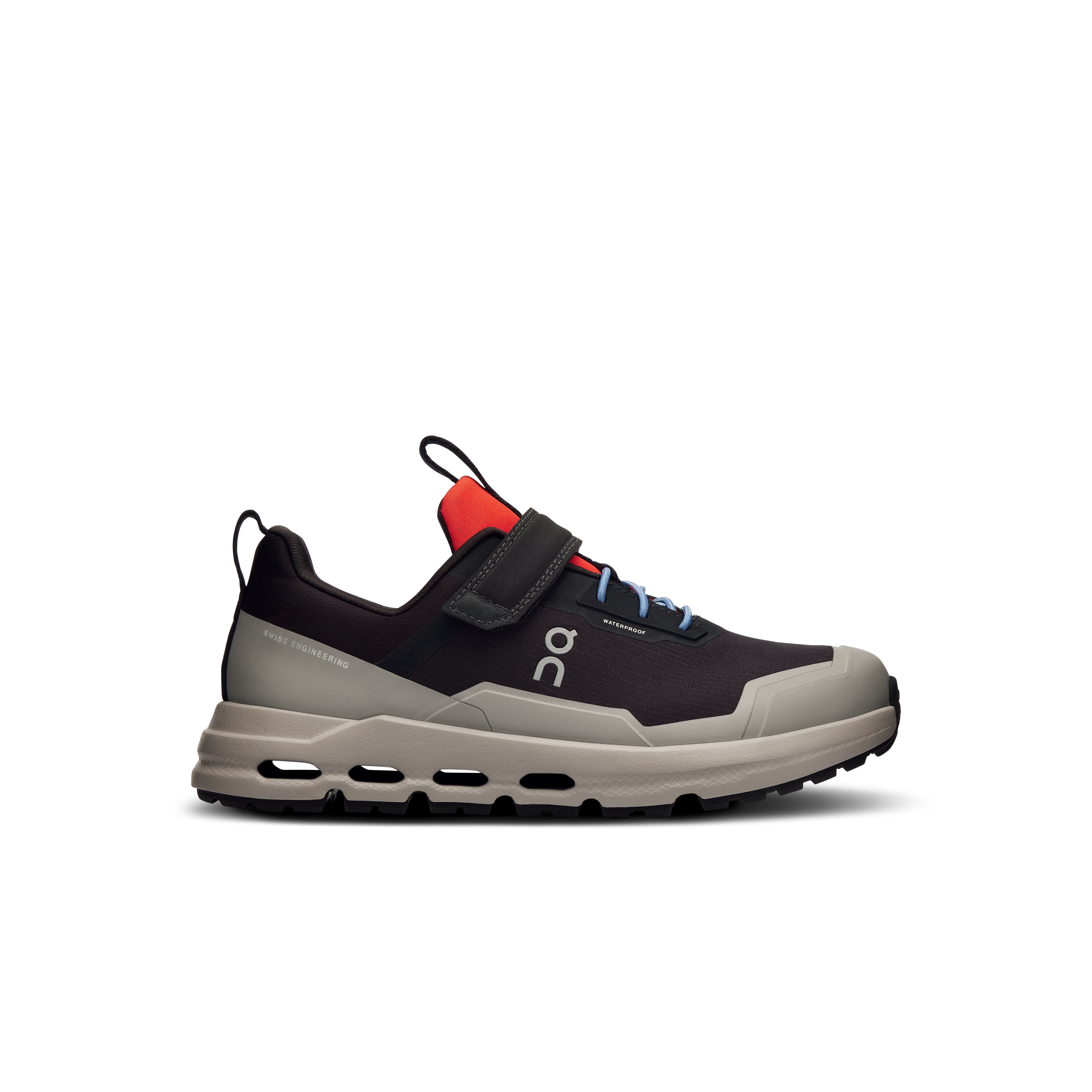 The kids' shoe collection for little movers. Engineered to support ...