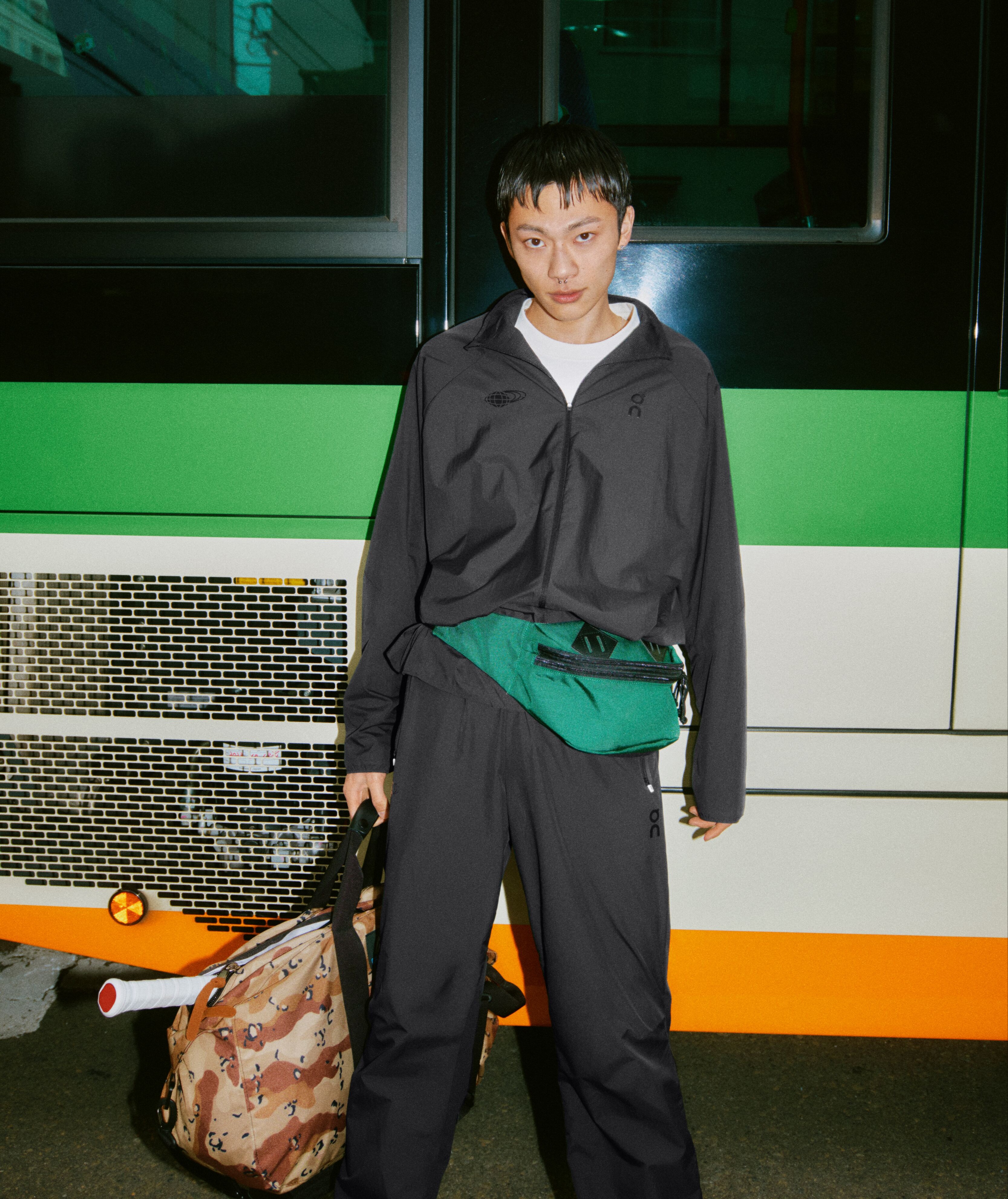 On x BEAMS: Tennis lifestyle shoes and apparel for everyday | On Thailand