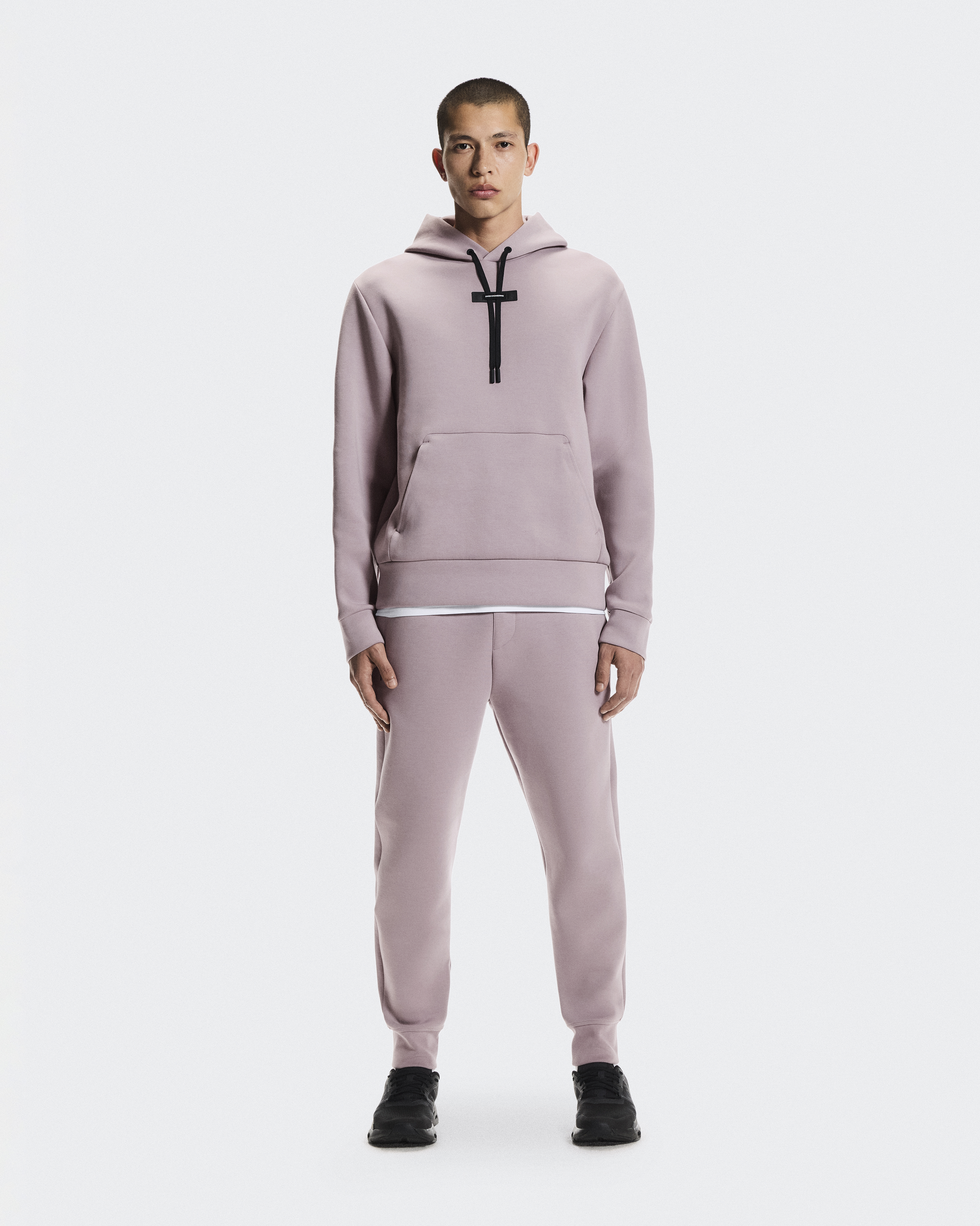 Men's Focus Tech Hoodie | Blue | On Portugal